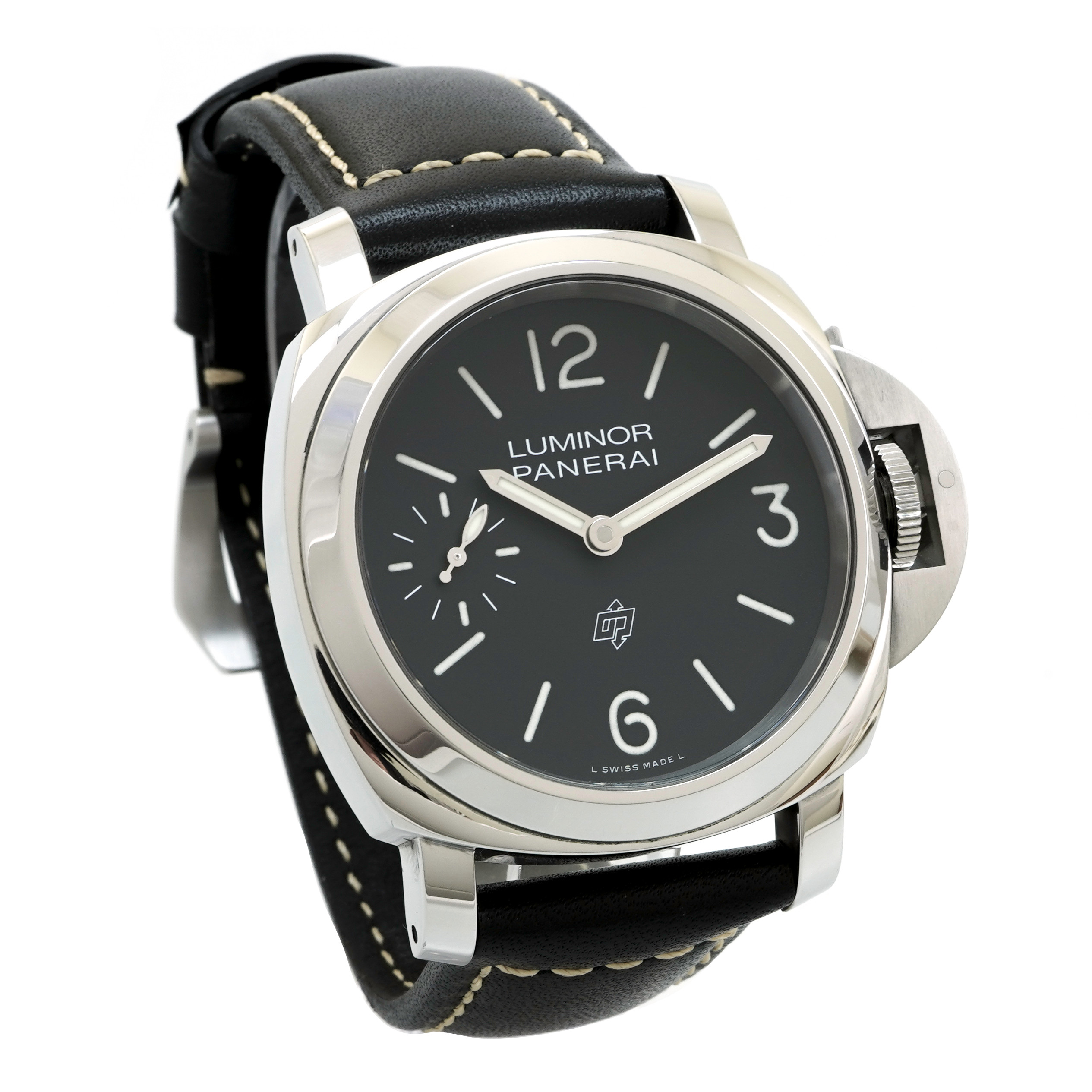 Panerai Luminor Logo PAM01084 *2022* - Inventory 3627 - DelrayWatch.com