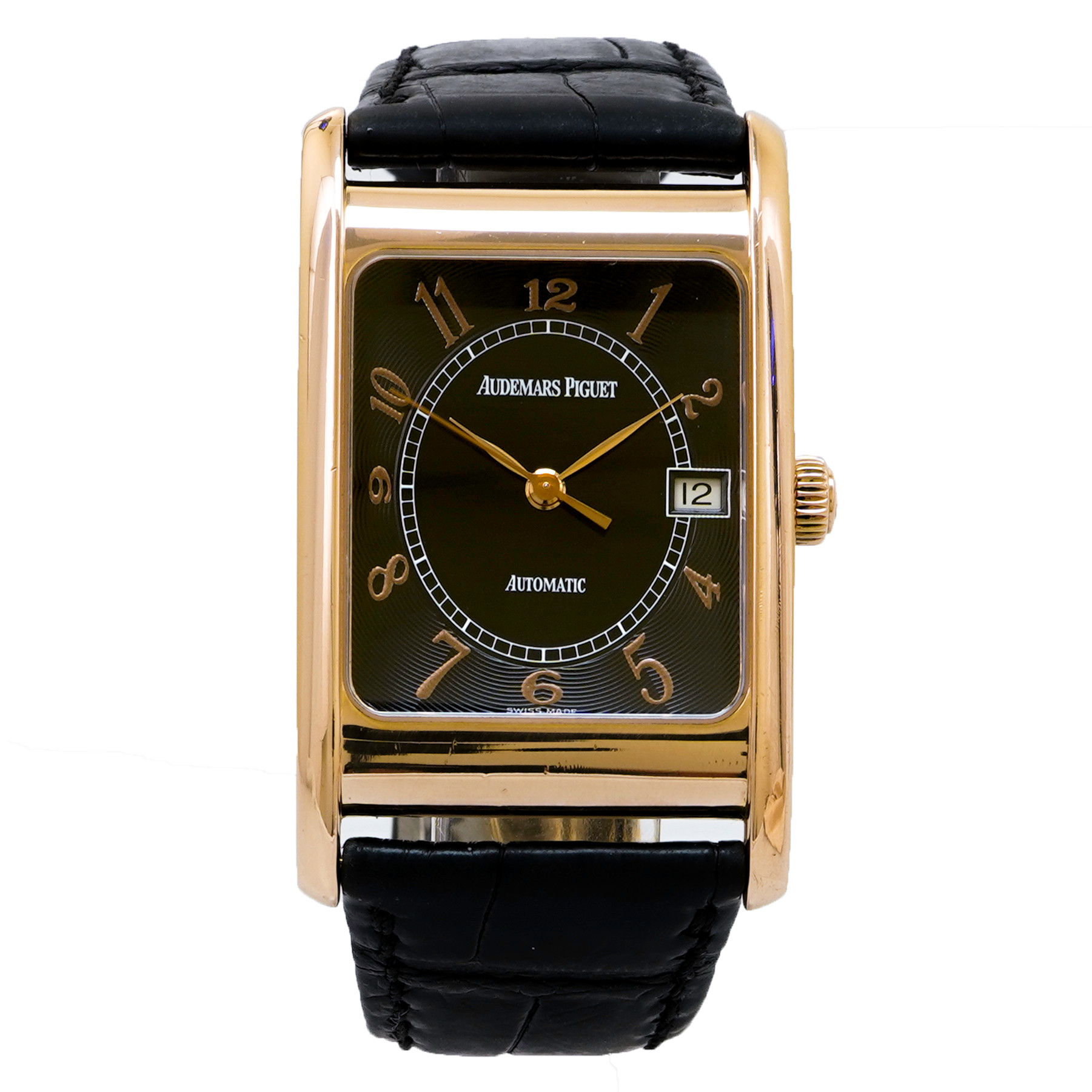 Audemars Piguet Edward Piguet Collection *Yellow Gold* - Inventory 3629 ...