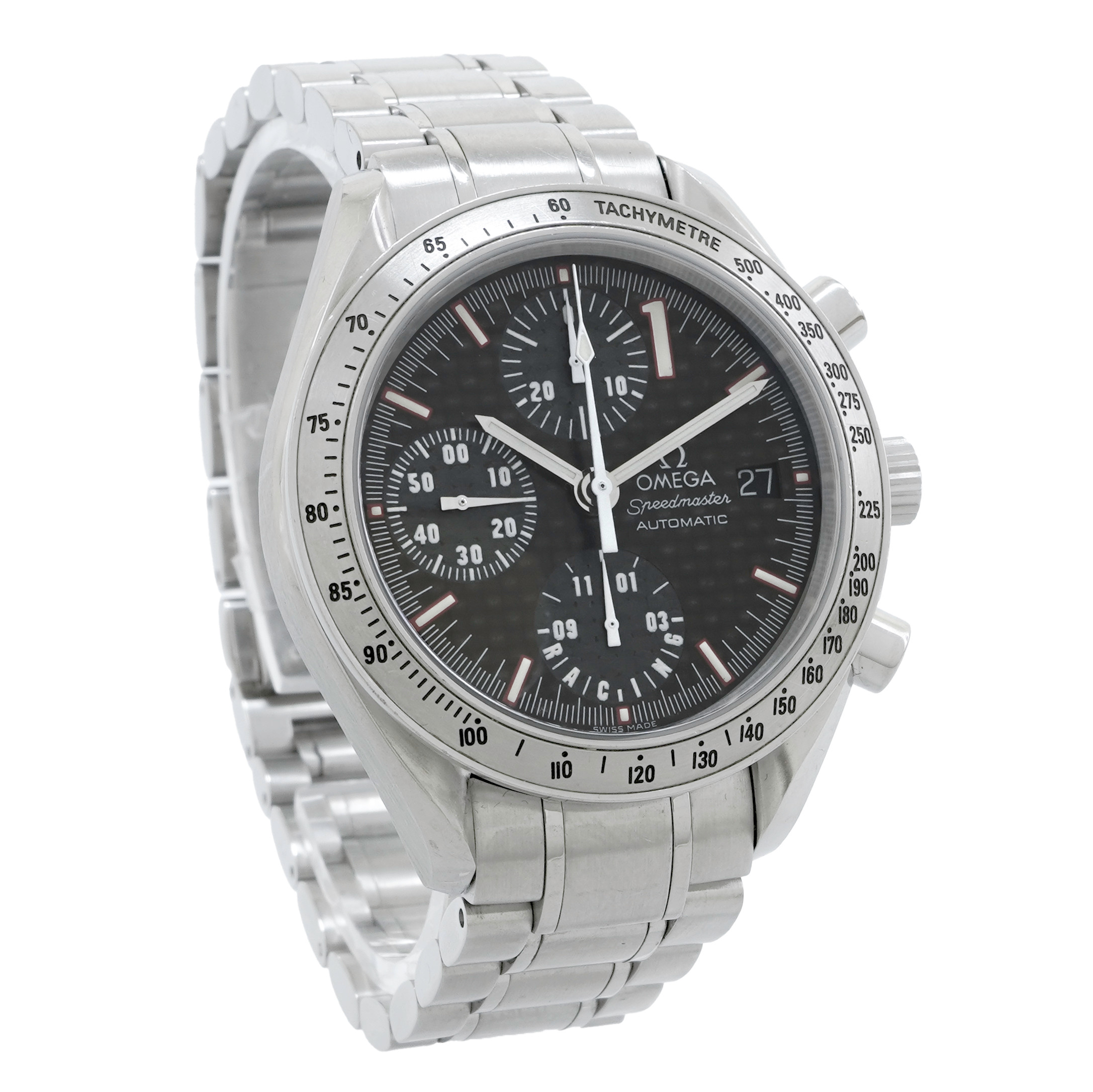 Omega Speedmaster Racing Michael Schumacher 2001 *Limited Edition ...