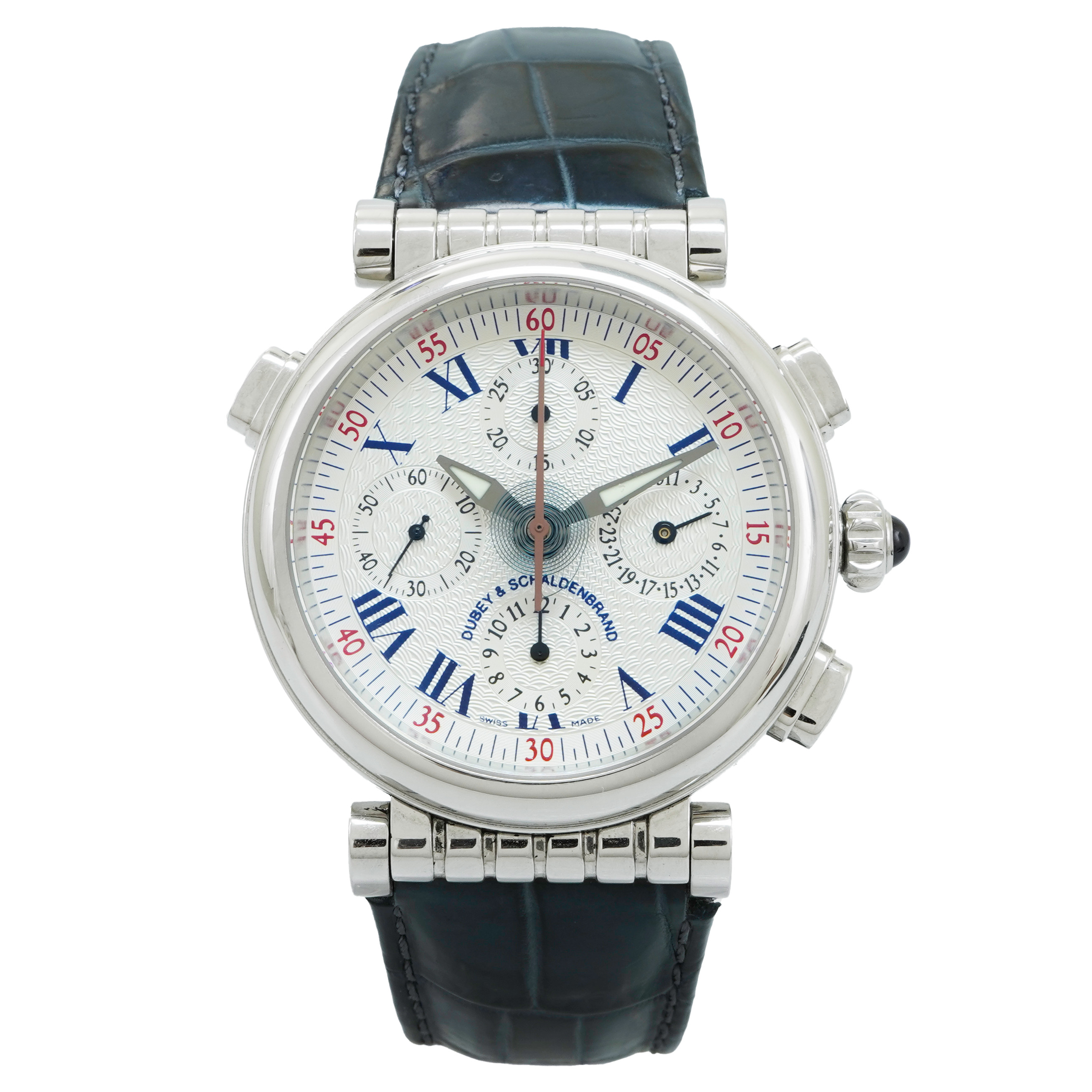 Dubey and Schaldenbrand Spiral Rattrapante *Limited Edition ...