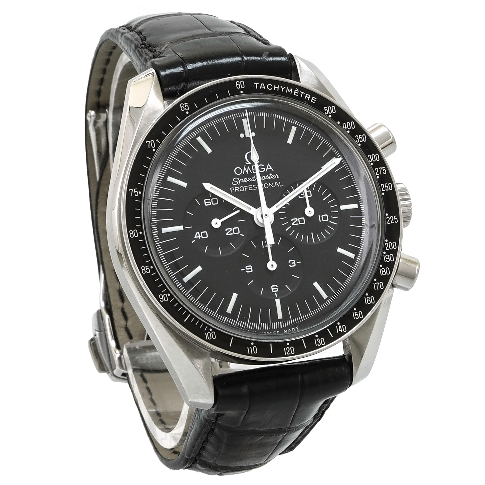 Omega Speedmaster Moonwatch Professional Chronograph 42m - Inventory ...