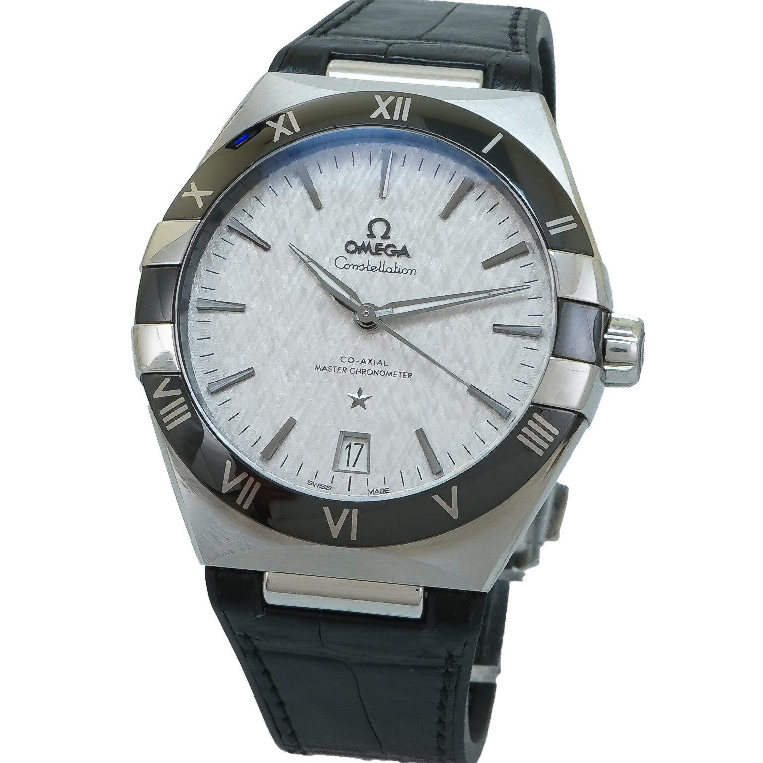 Omega Constellation Co-Axial Master Chronometer 41mm - Inventory 4096 ...