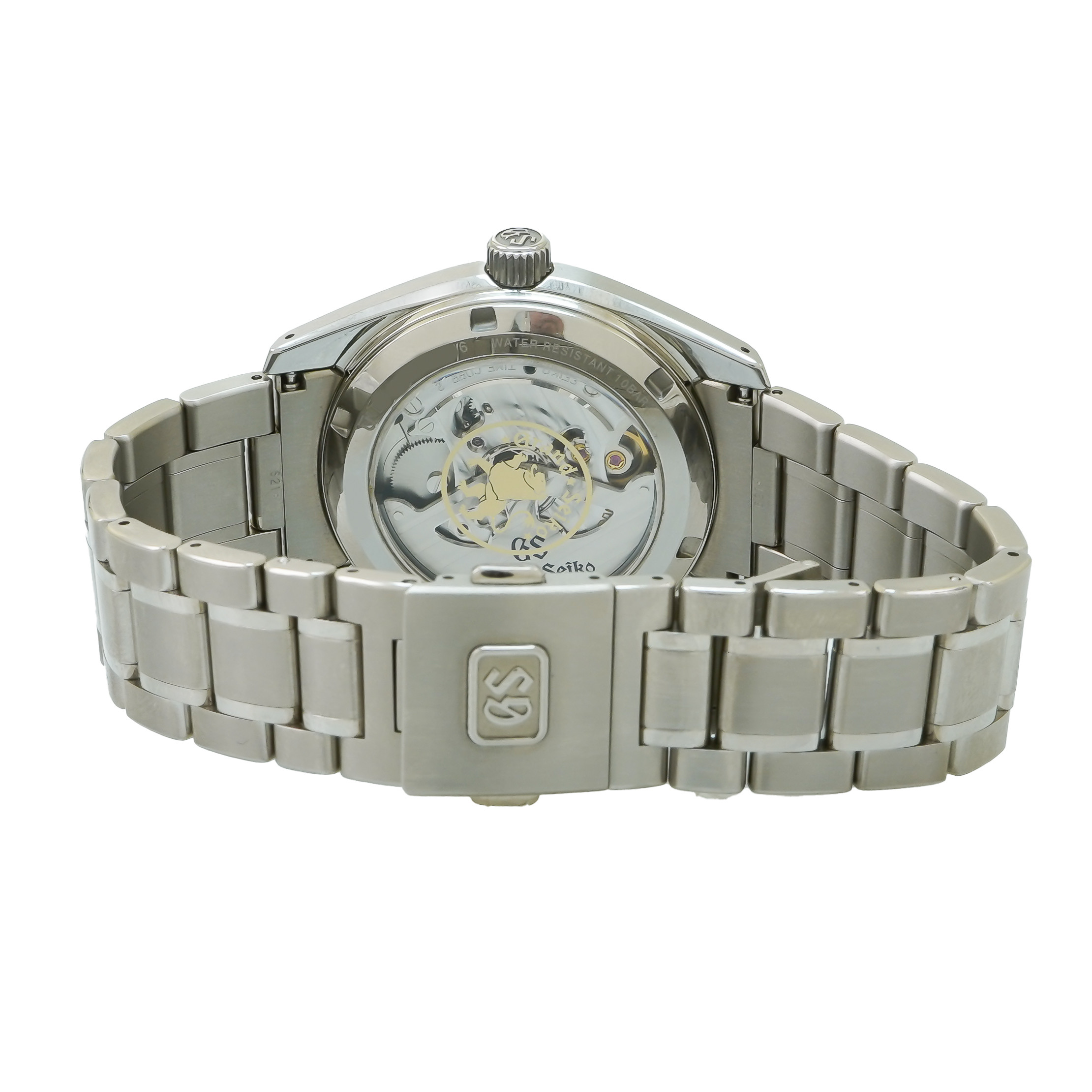 Grand Seiko Spring Equinox Shunbun SBGA413G *2022* - Inventory 4117 ...