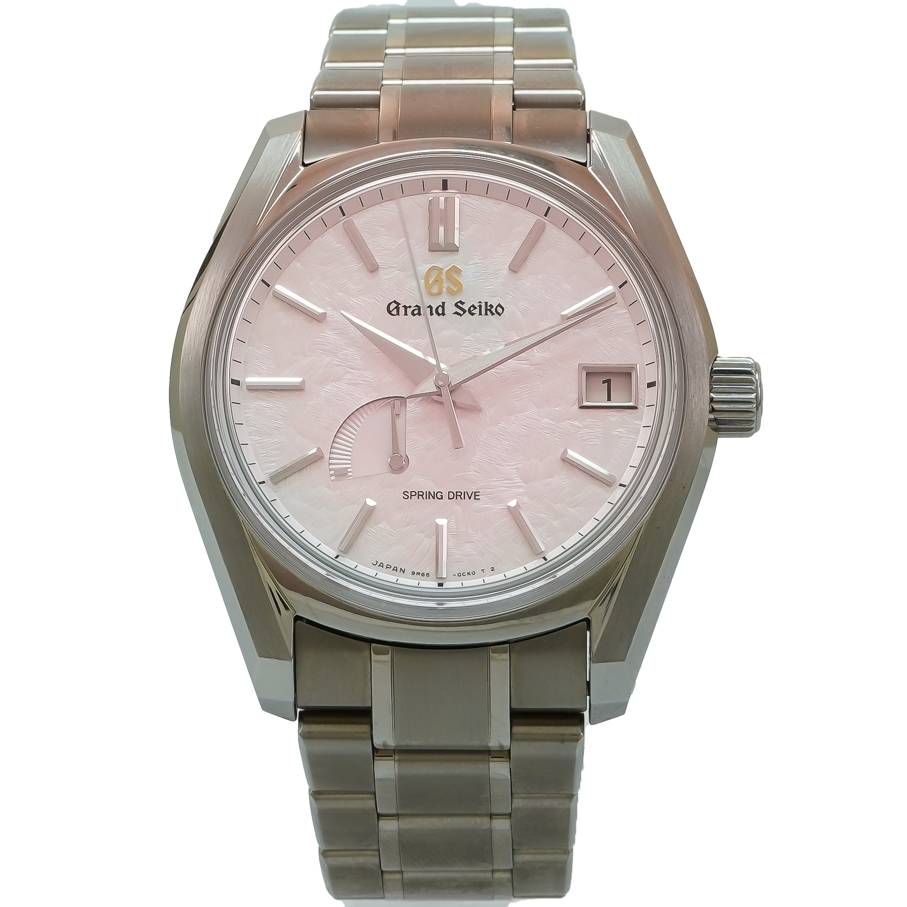 Grand Seiko Spring Equinox Shunbun SBGA413G *2022* - Inventory 4117 ...