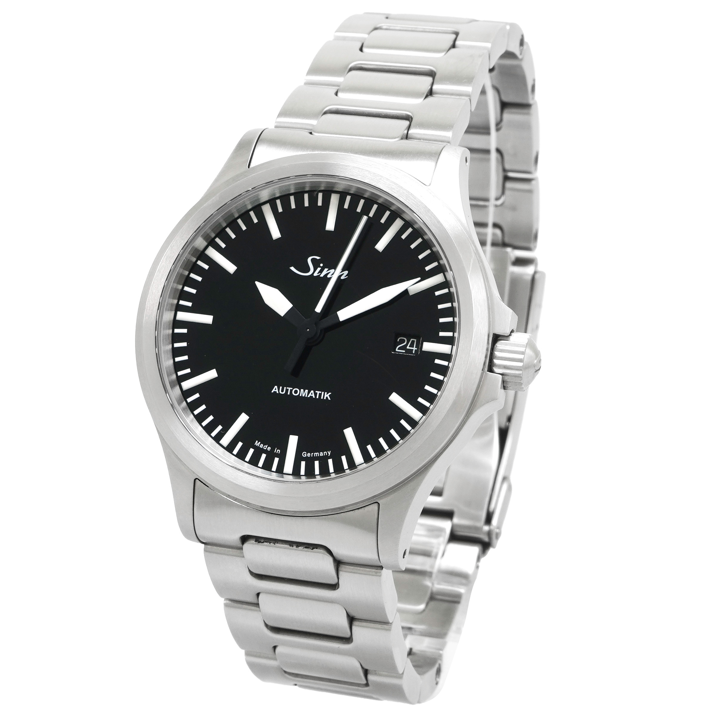Sinn Model 556 I Automatic *2022* - Inventory 4198 - DelrayWatch.com