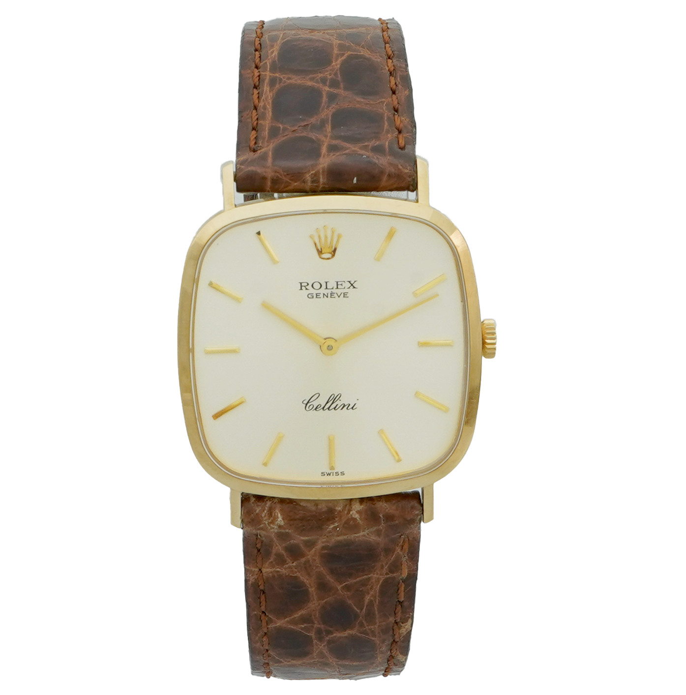 Rolex Cellini 4114 - Inventory 4288 - DelrayWatch.com