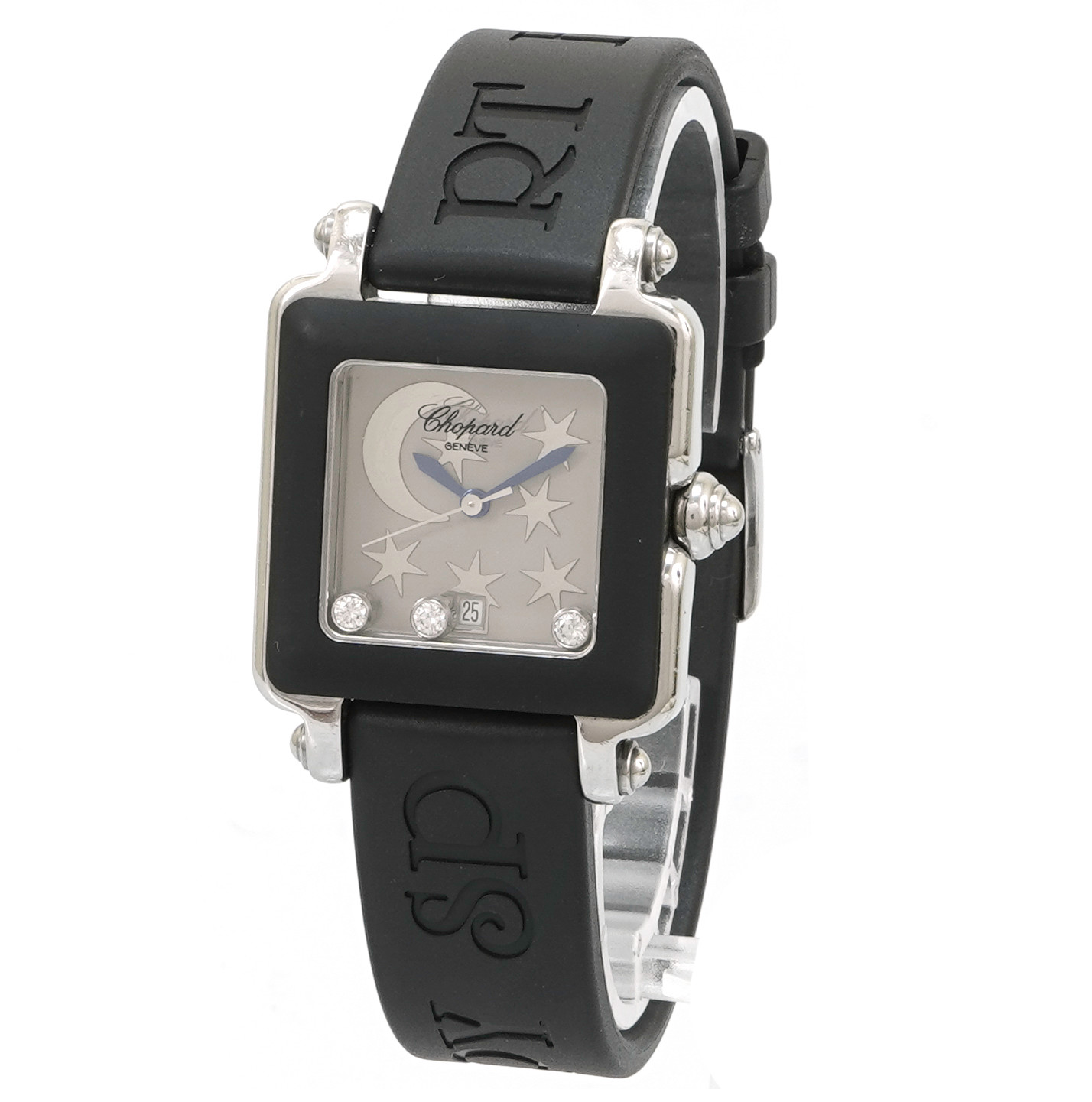 Chopard "Be Happy" Happy Sport Diamond 27/8896-401 - Inventory 4406 ...