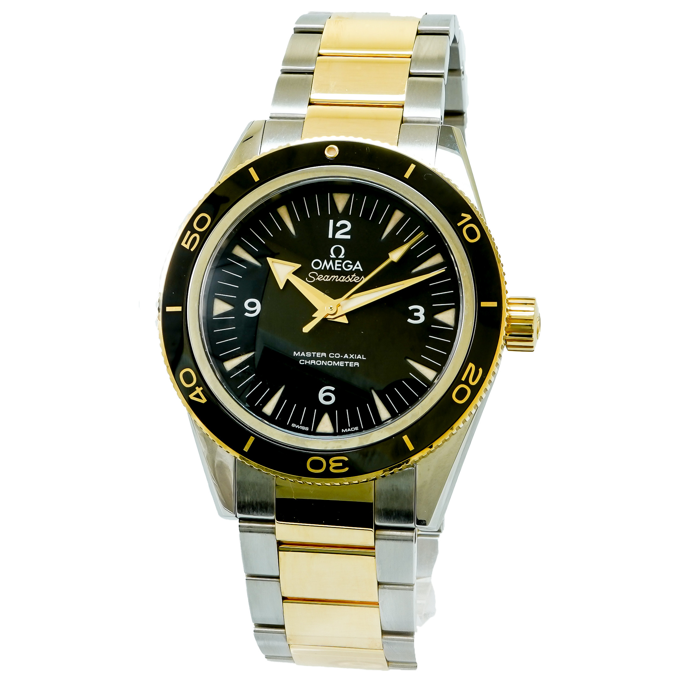 Omega Seamaster 300 Master Chronometer 41mm *2023* - Inventory 4444 ...