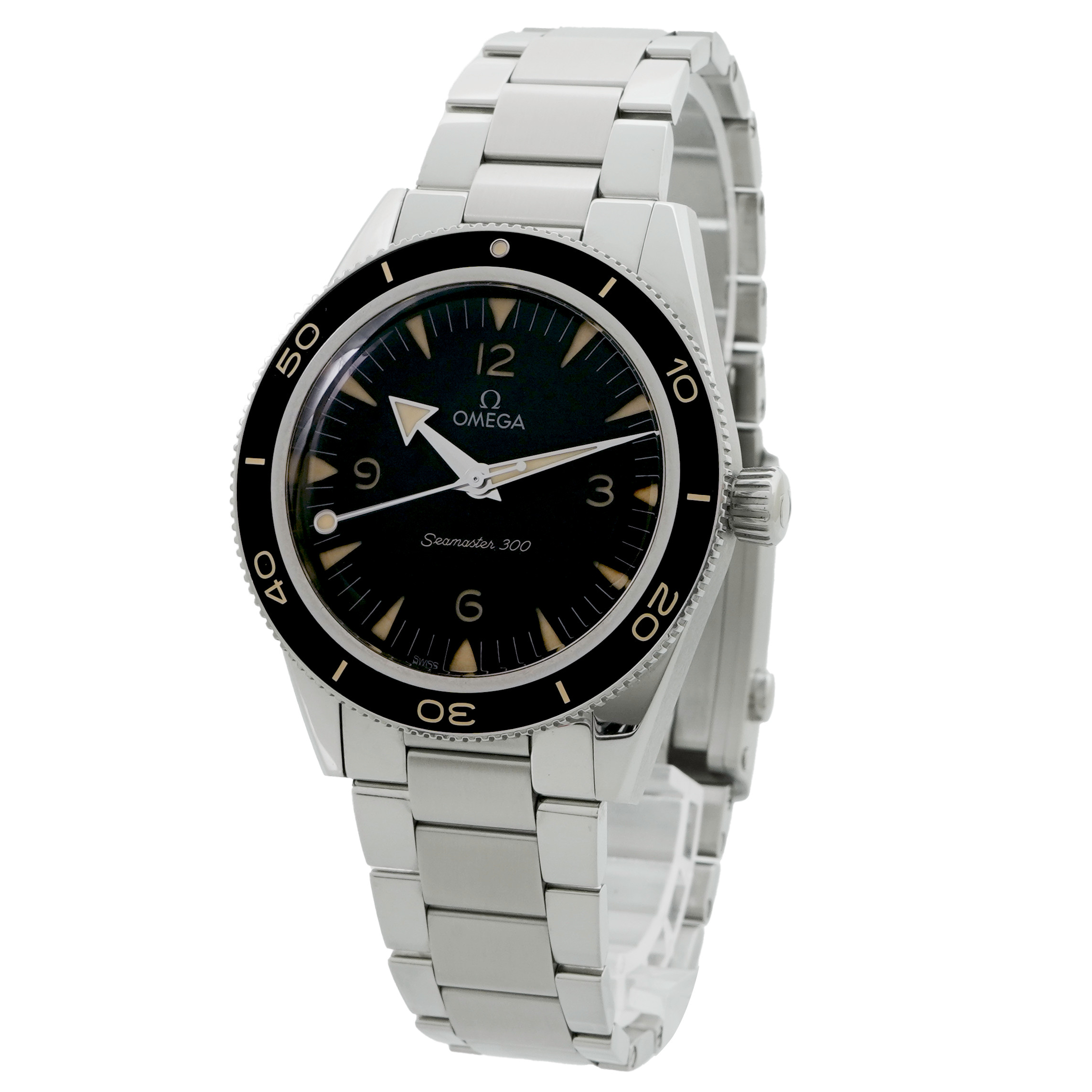 Omega Seamaster 300 Master Chronometer 41mm *2022* - Inventory 4541 ...