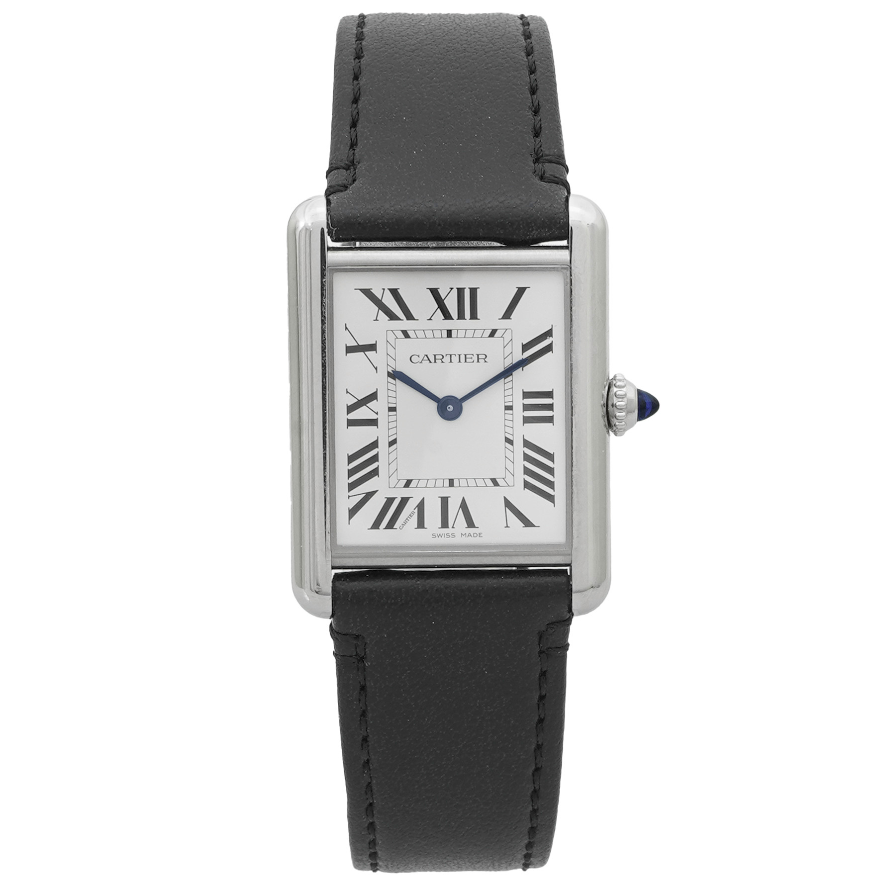 Cartier Tank Must Solar Beat WSTA0059 *2022* - Inventory 4545 ...