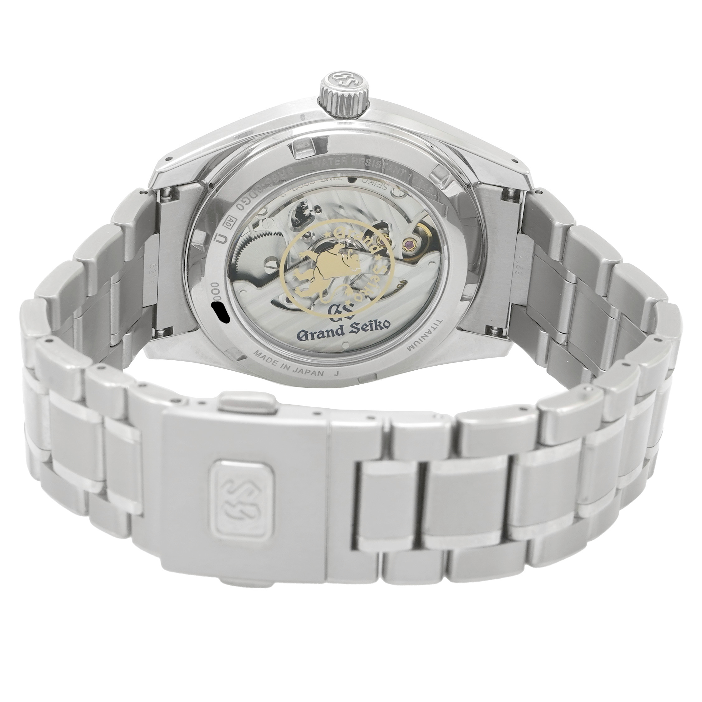 Grand Seiko Heritage Collection Spring Equinox Shunbun SBGA413 *2021 ...