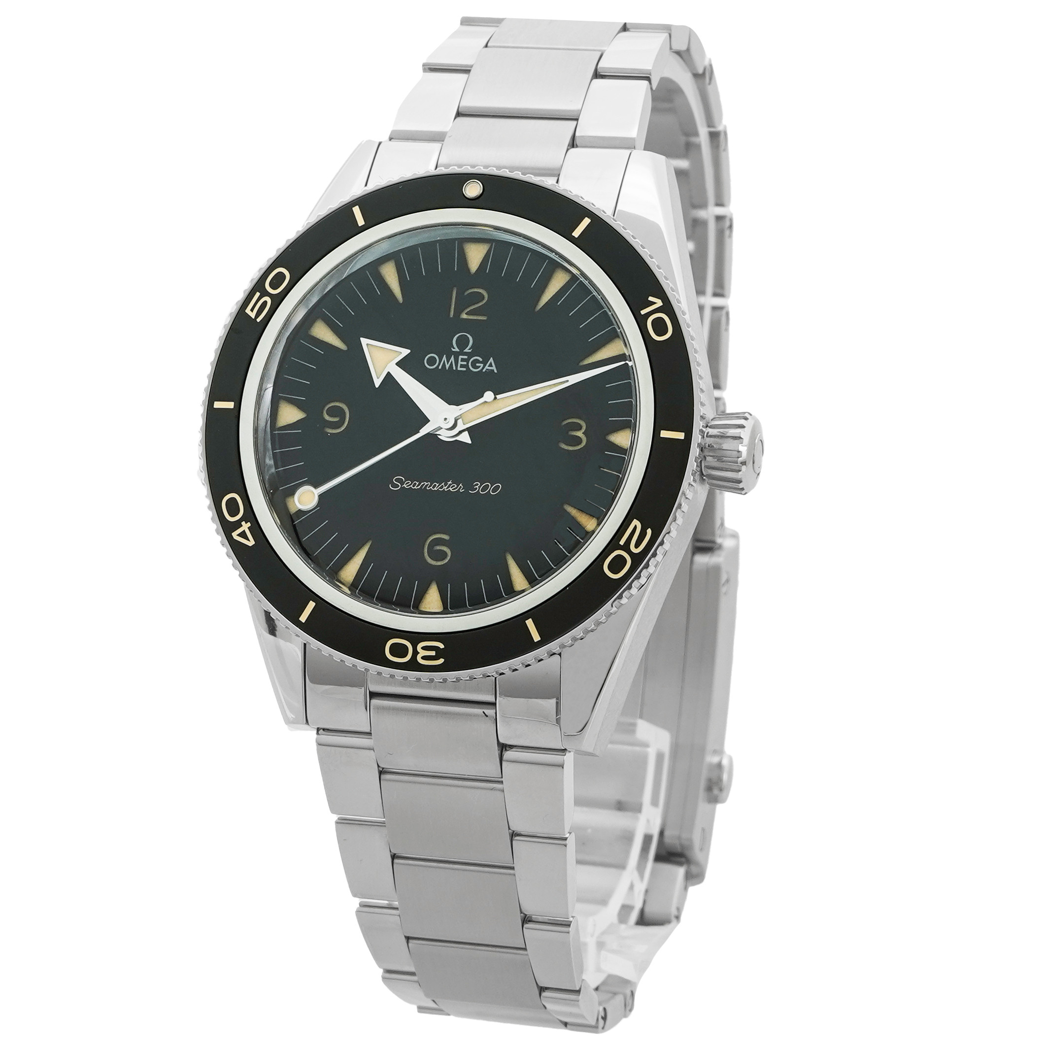 Omega Seamaster 300 Co-Axial Master Chronometer 41mm *2023* *Unworn ...