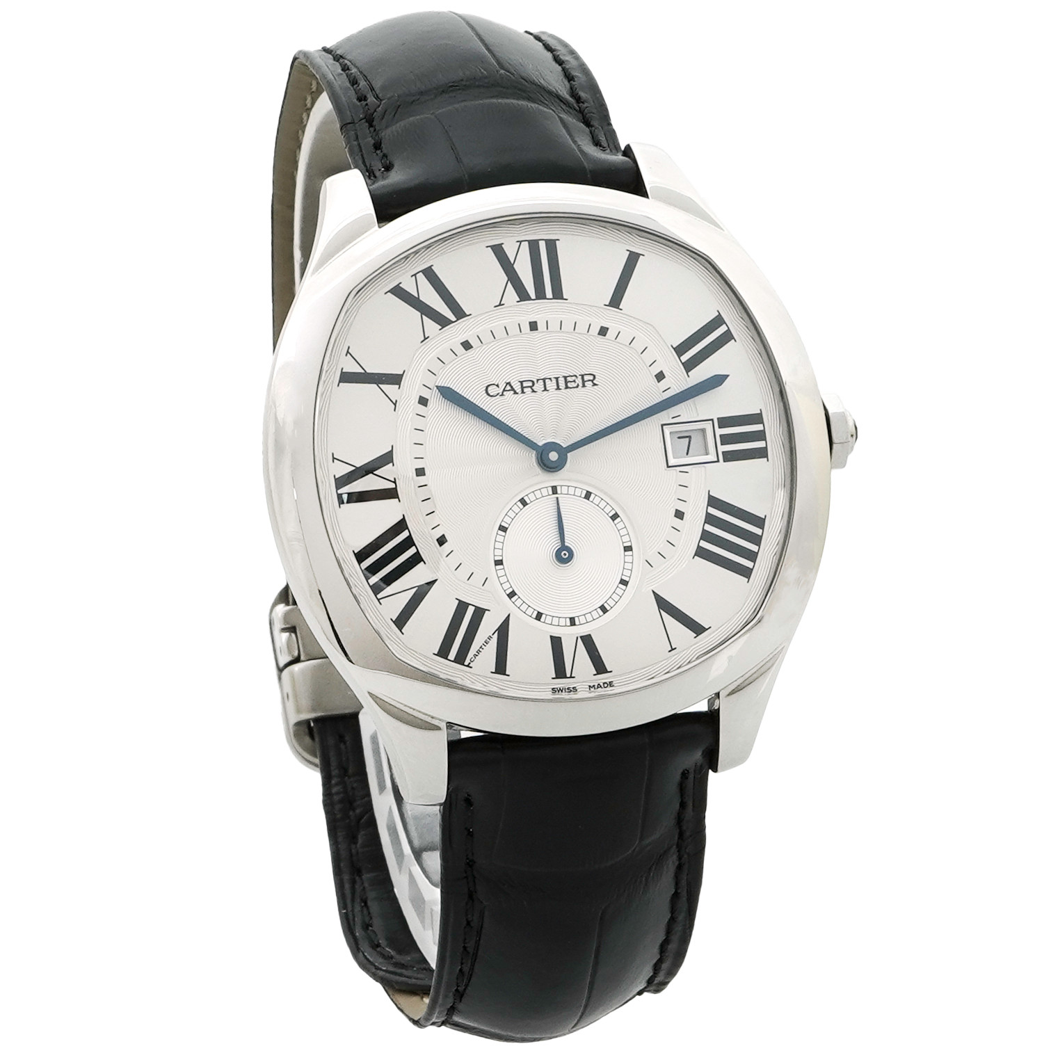 Cartier Drive De Cartier WSNM0004 - Inventory 4651 - DelrayWatch.com