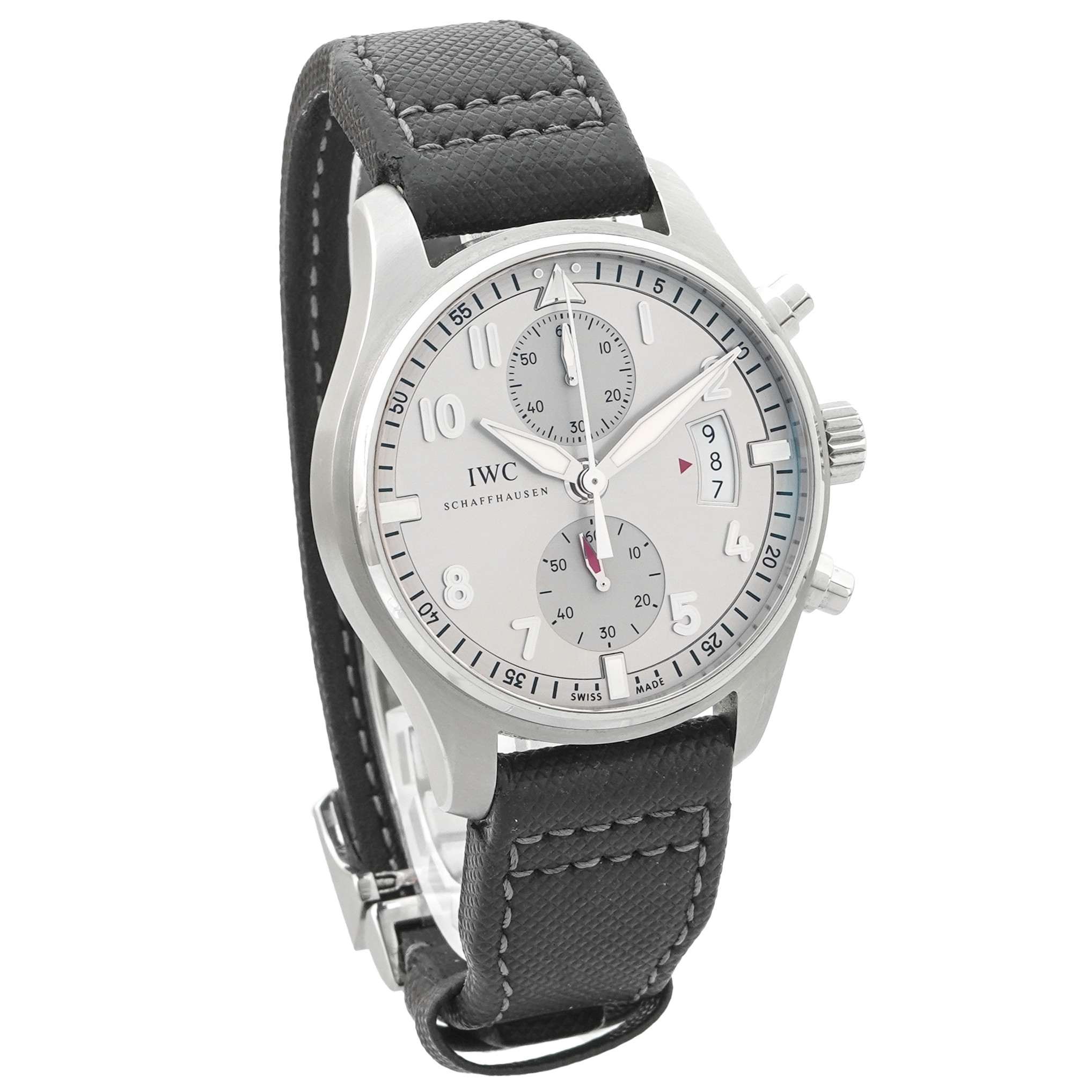 IWC Pilot's Watch Chronograph Edition "Ju-Air" *Limited Edition ...