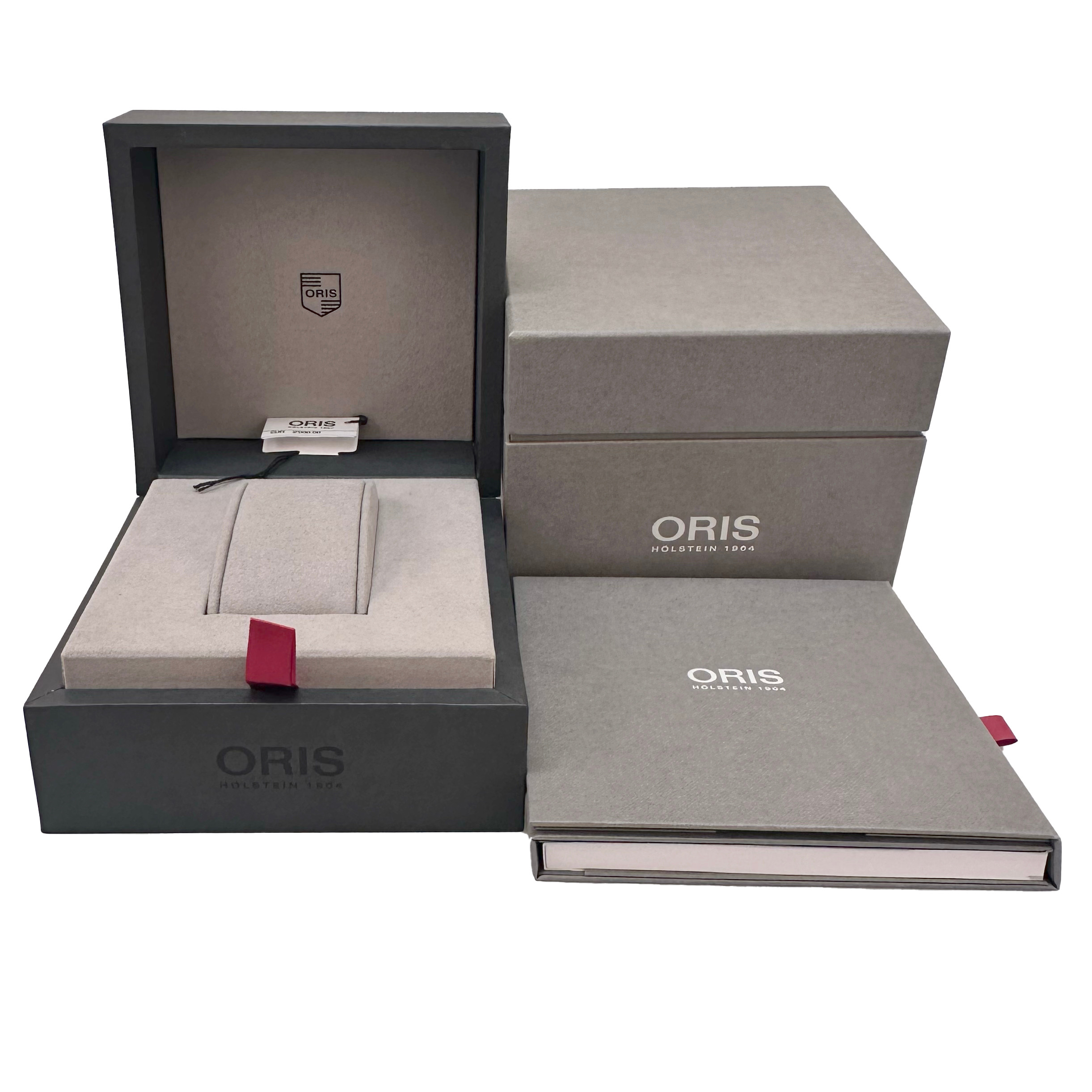 Oris Aquis Date Upcycle - Inventory 4700 - DelrayWatch.com