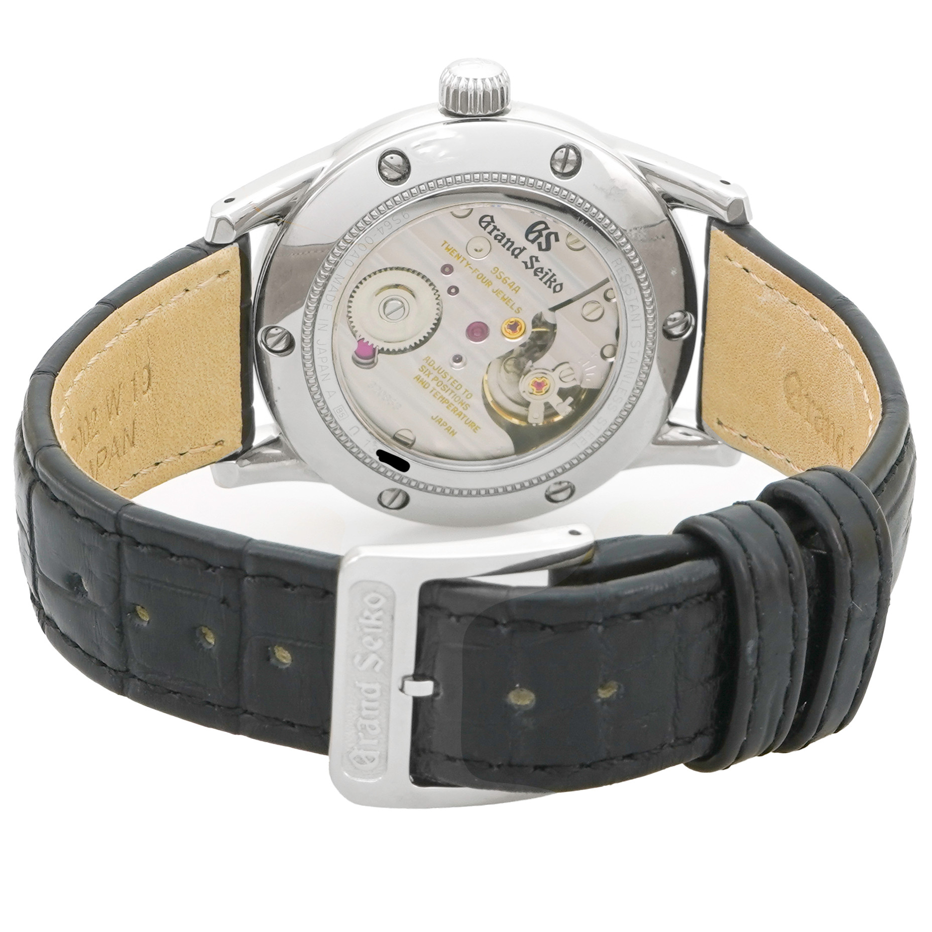 Grand Seiko Elegance Collection SBGW231 *2021* - Inventory 4723 ...