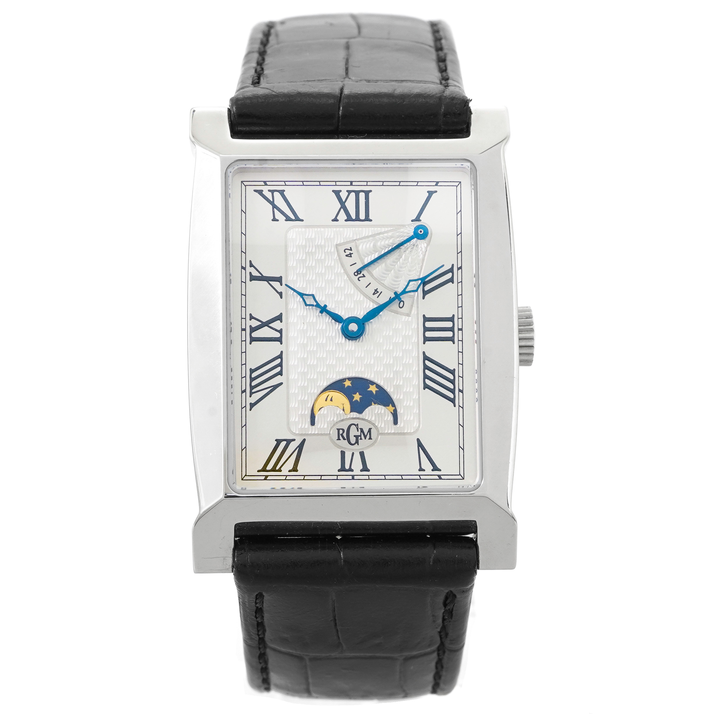 RGM William Penn Model 121-M - Inventory 5138 - DelrayWatch.com