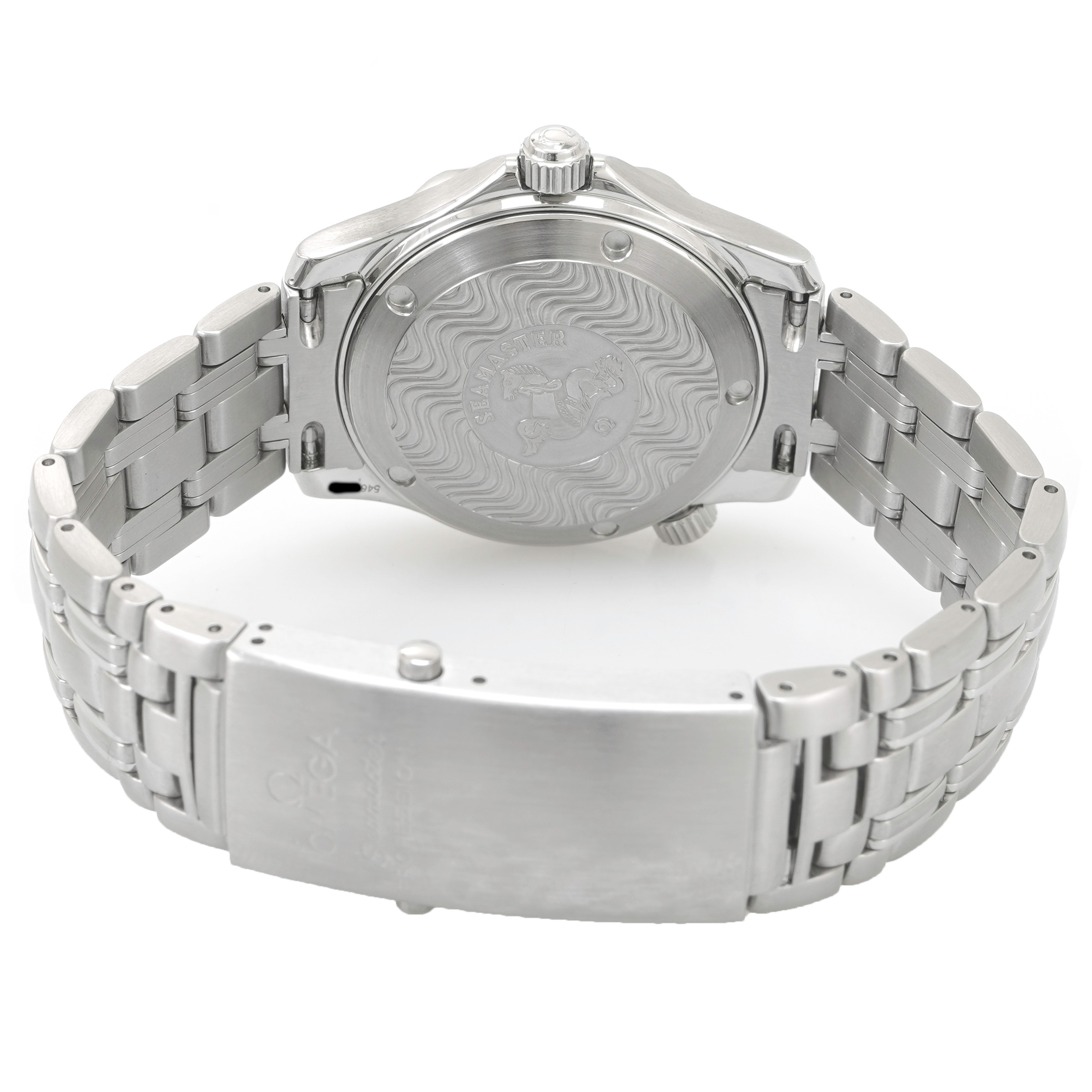 Omega Seamaster 300 Professional 300m Quartz 36mm 2562.80 - Inventory ...