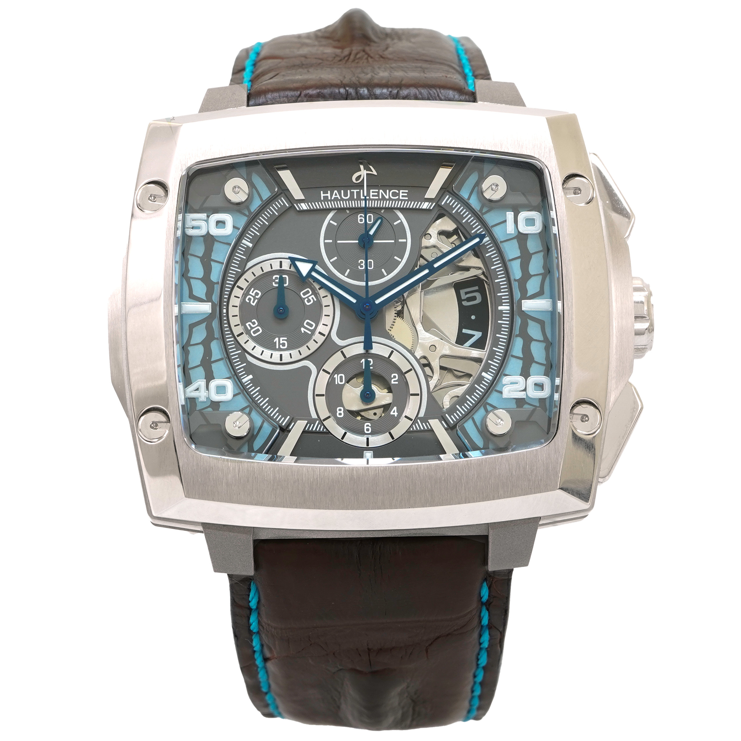 Hautlence Invictus Morphos by Eric Cantona *Unworn* - Inventory 5183 ...