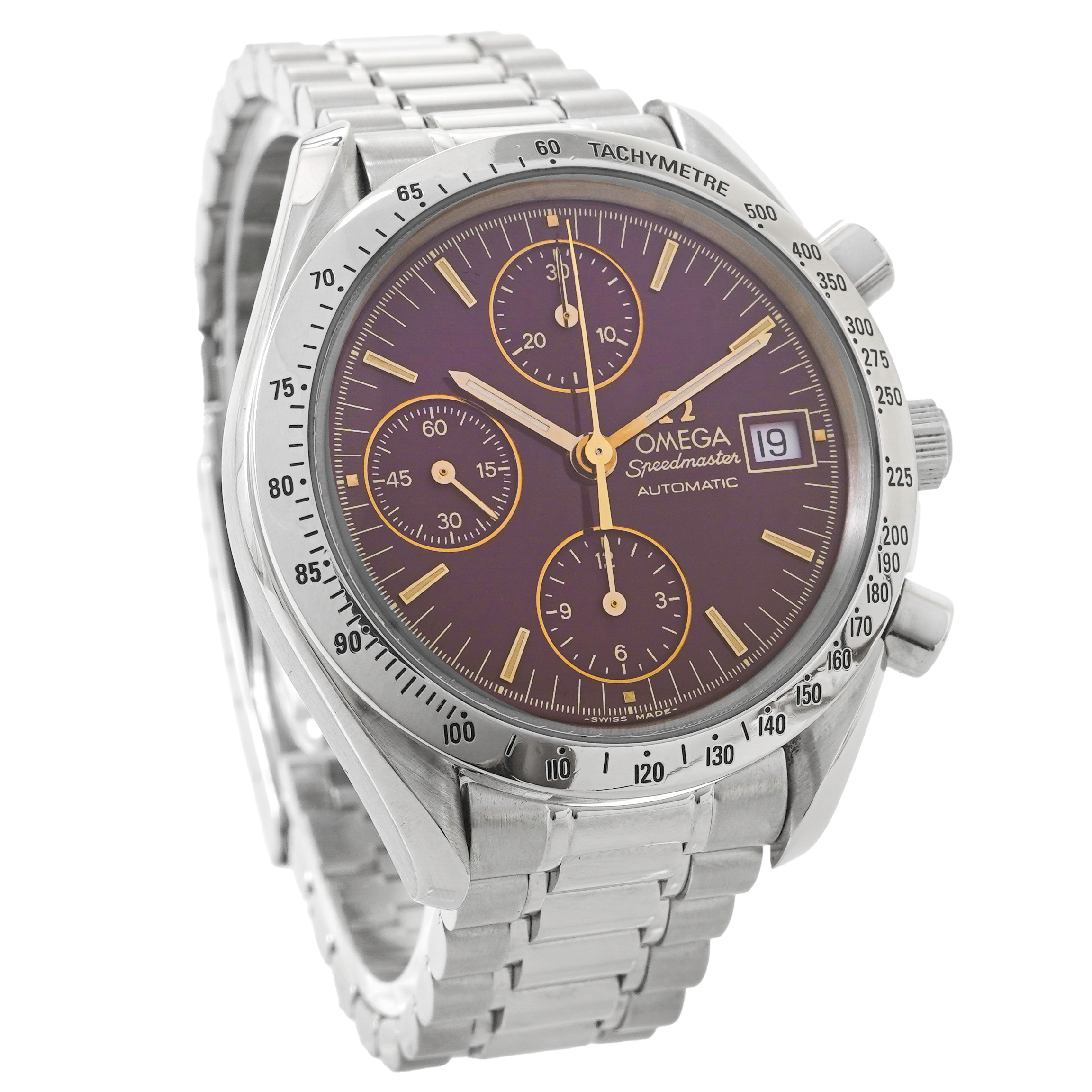 Omega Speedmaster 39 Marui Chronograph 3511.61 - Inventory 5213 ...