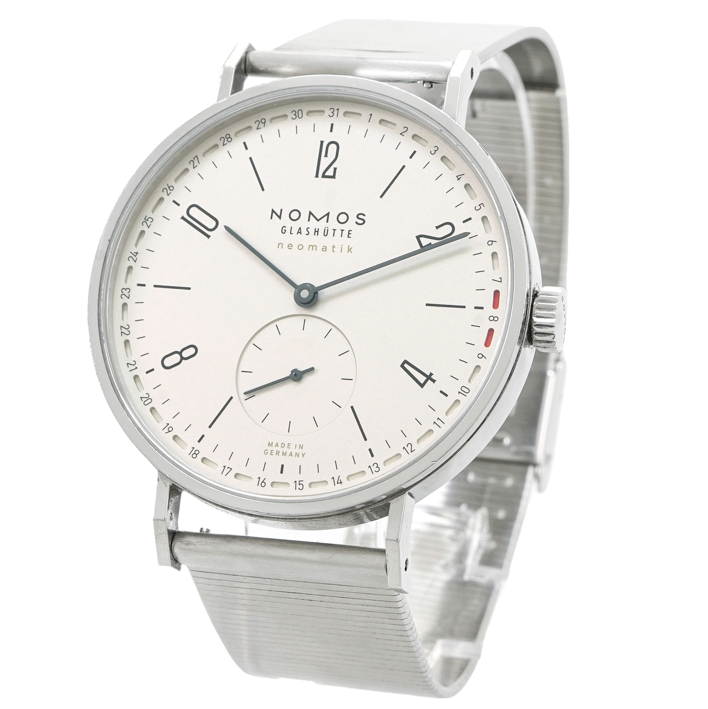 Nomos Tangente Neomatik 41 Update 180 - Inventory 5218 - DelrayWatch.com