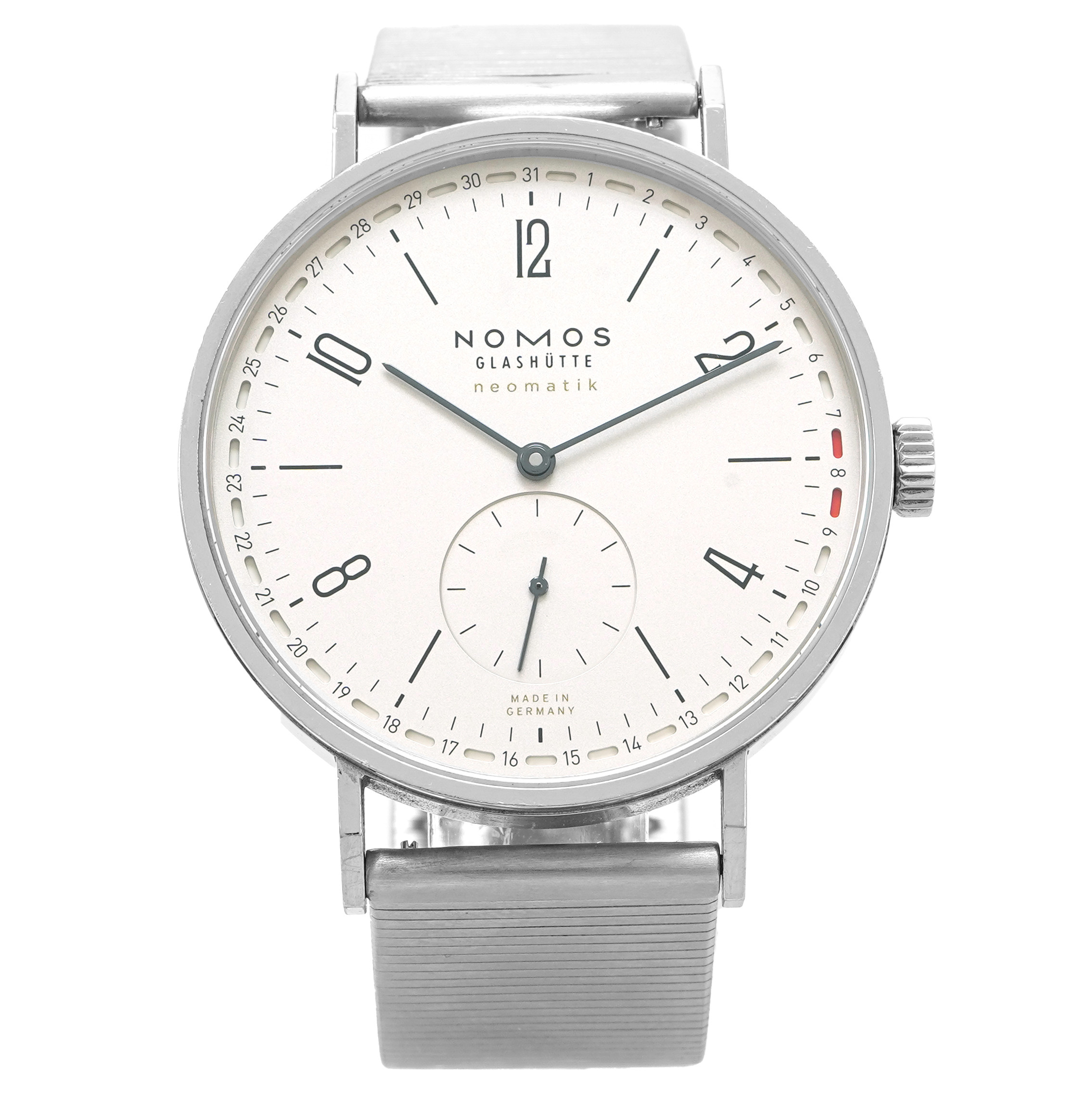 Nomos Tangente Neomatik 41 Update 180 - Inventory 5218 - DelrayWatch.com