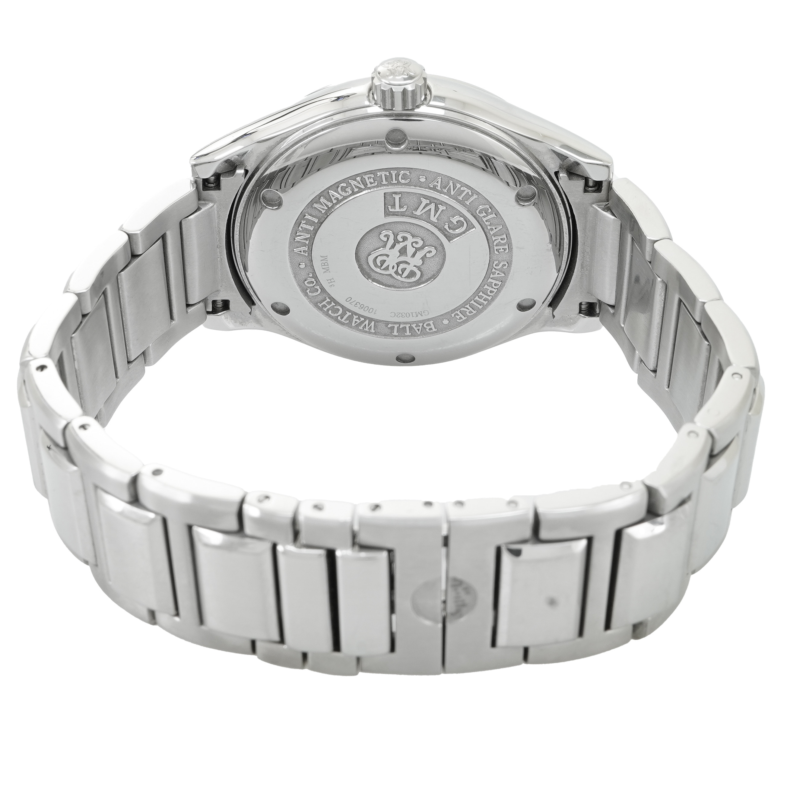 Ball Engineer II GMT 2 40mm GM1032C-S1-BK - Inventory 5346 ...