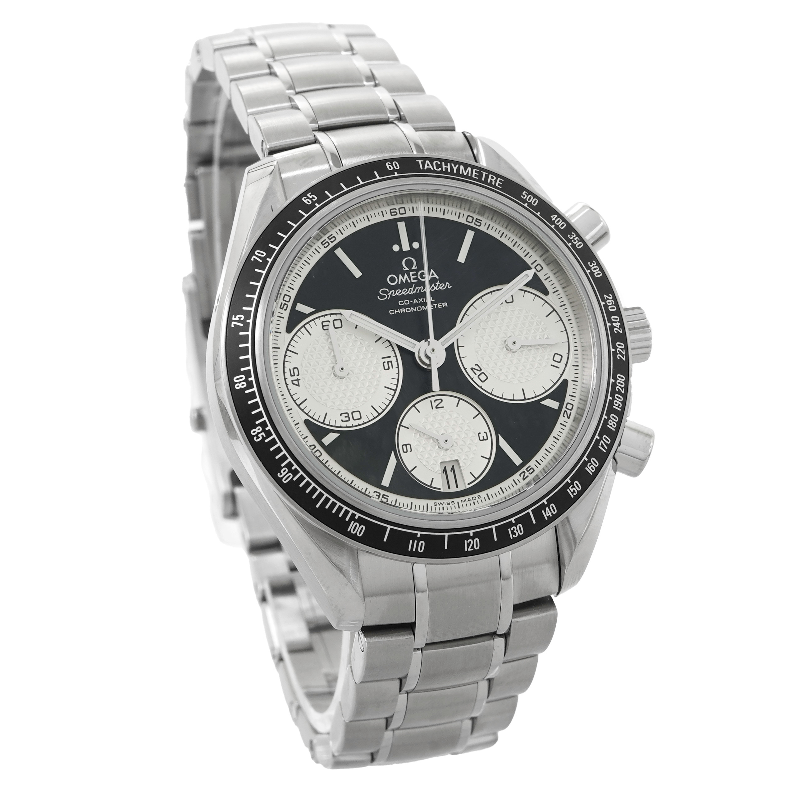 Omega Speedmaster Racing Chronograph 40mm *Unworn* - Inventory 5377 ...