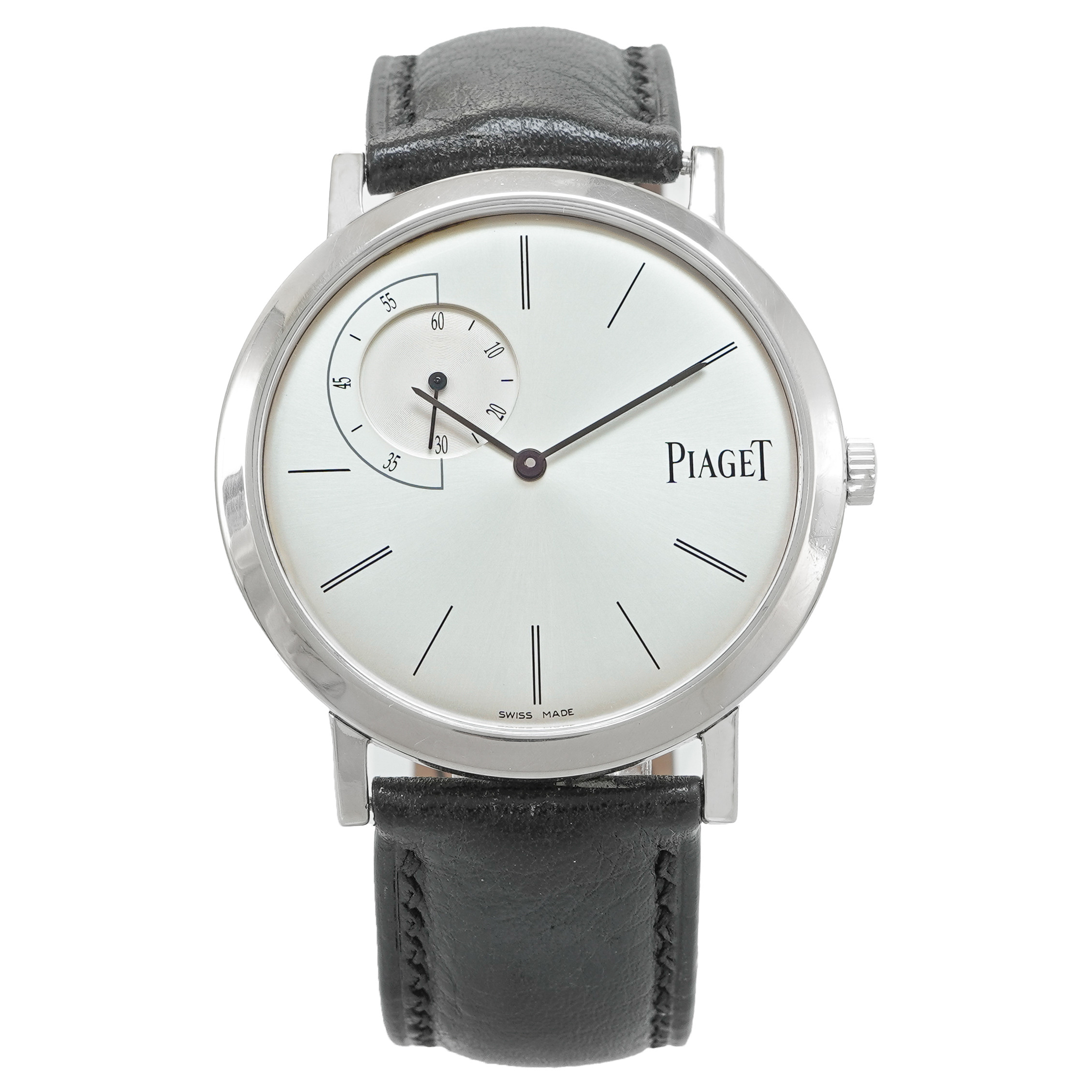 Piaget Altiplano Utra Thin P10522 - Inventory 5526 - DelrayWatch.com