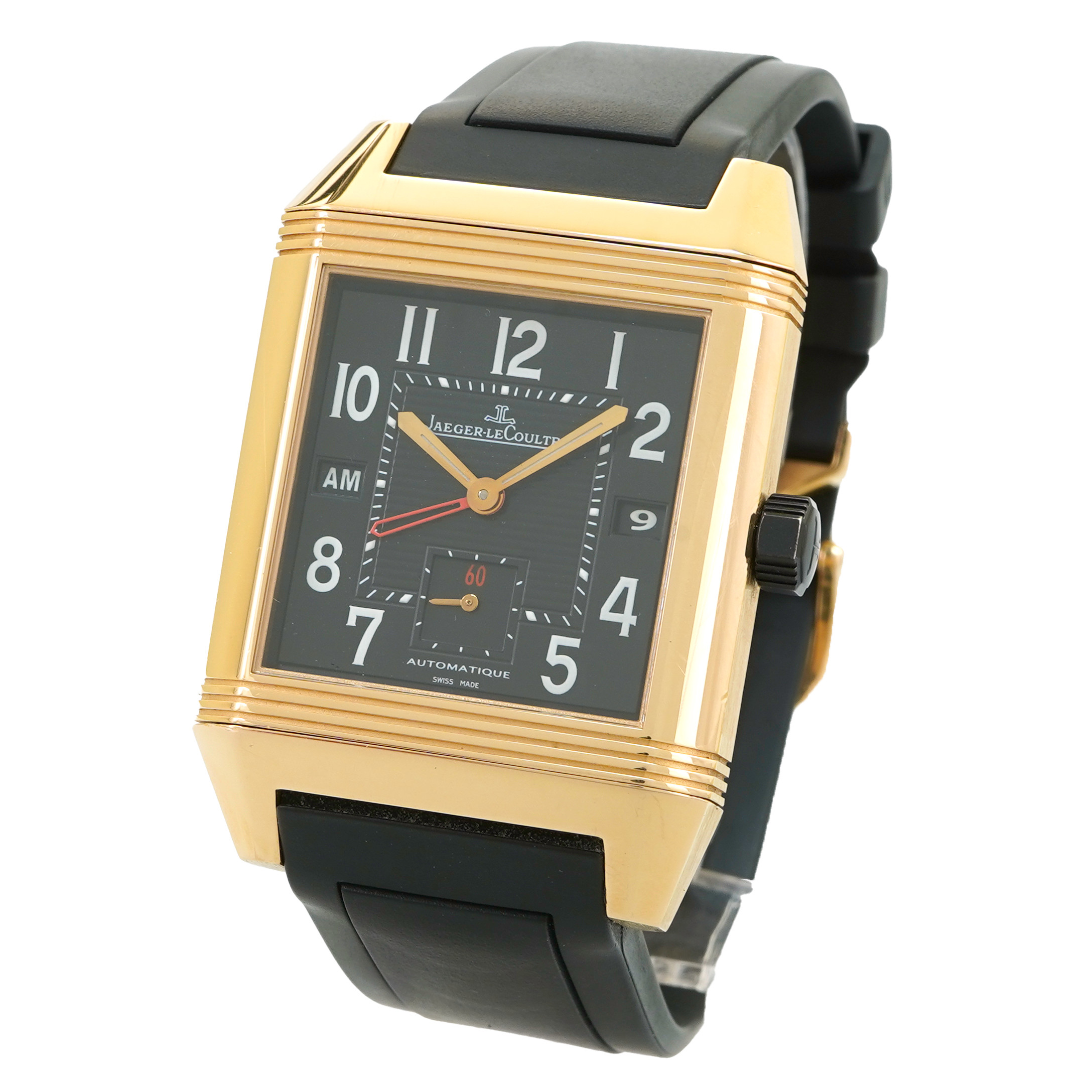 Jaeger LeCoultre Reverso Squadra GMT *Limited Edition* - Inventory 5554 ...