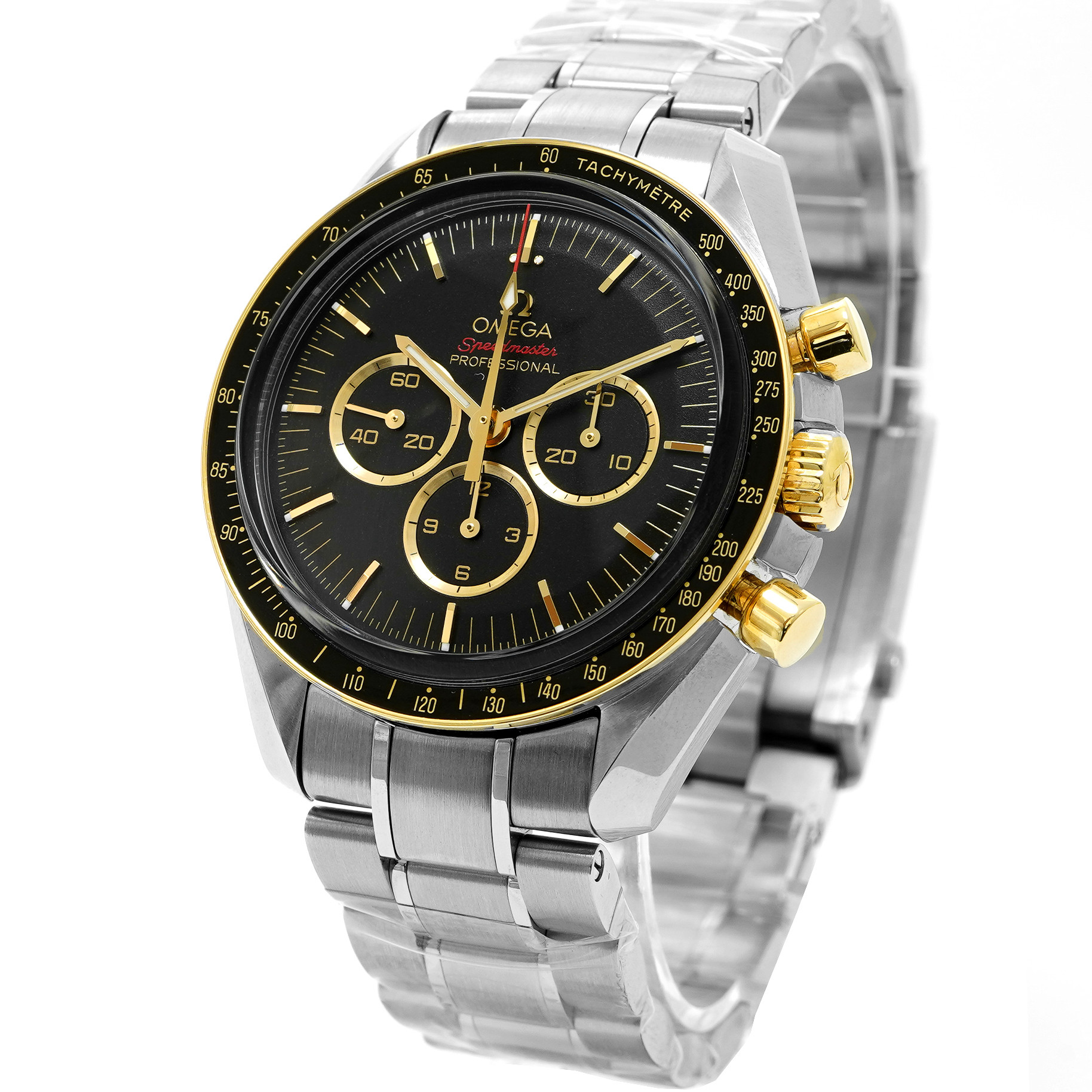 Omega Speedmaster Tokyo 2020 Chronograph - Inventory 5630 - DelrayWatch.com