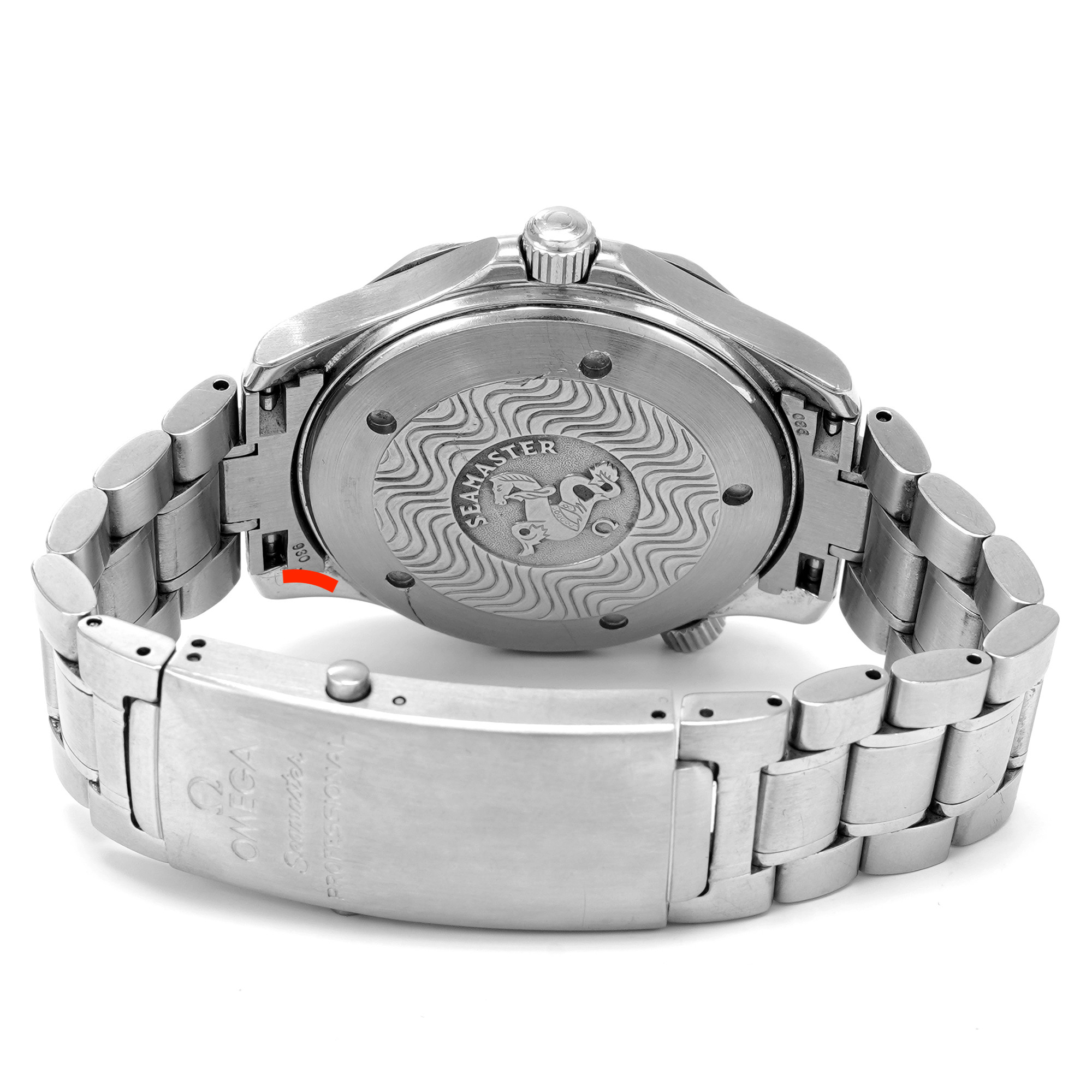 Omega Seamaster Diver 300m 2254.50.00 - Inventory 5421 - DelrayWatch.com