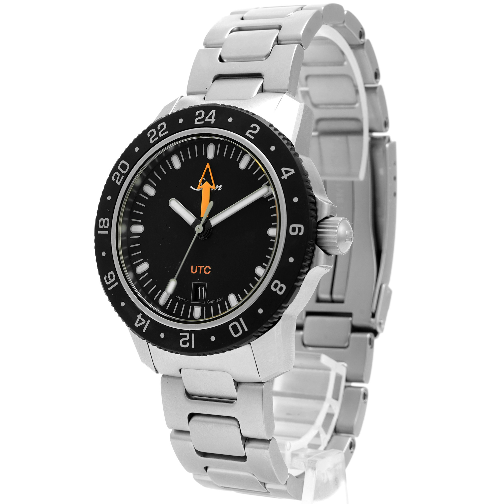 Sinn Model 105 UTC GMT 105 St Sa *2024* *Unworn* - Inventory 5761 ...