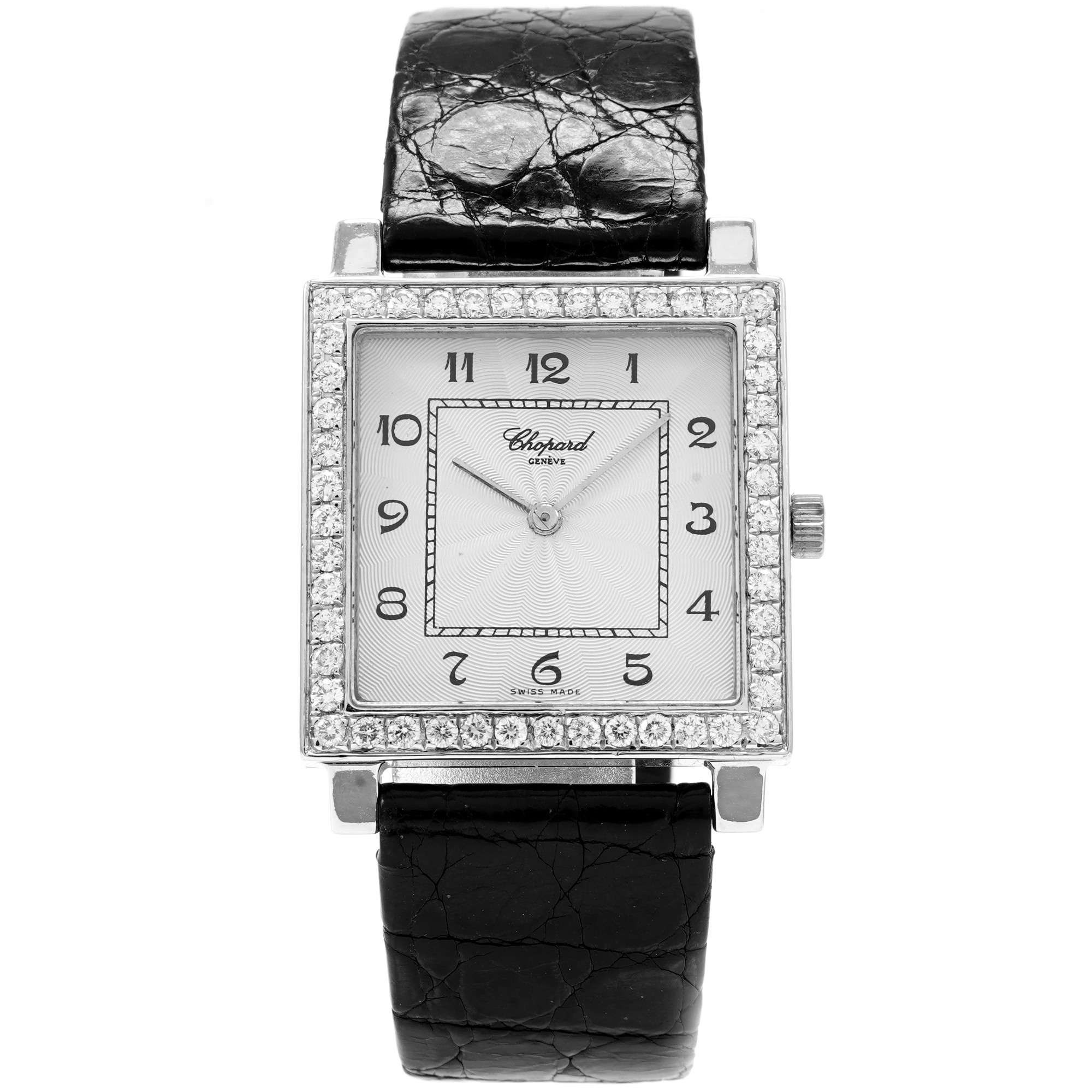 Chopard Classic White Gold and Diamond 4291 *Vintage* - Inventory 5841 ...