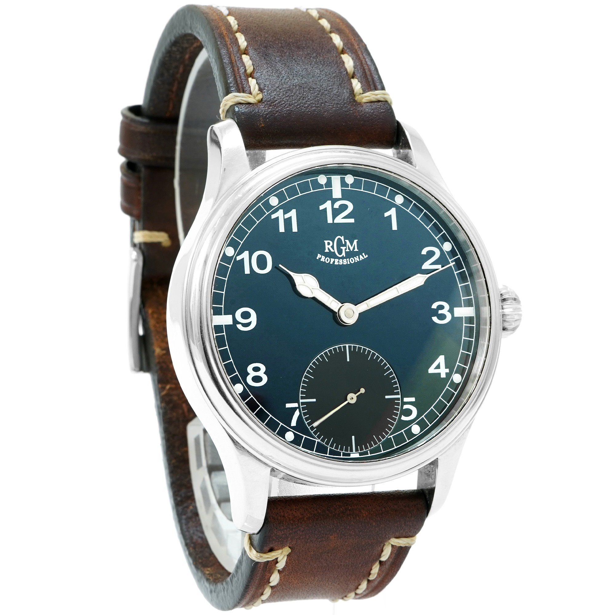 RGM Pro Model 150 *Blue Dial* - Inventory 6224 - DelrayWatch.com