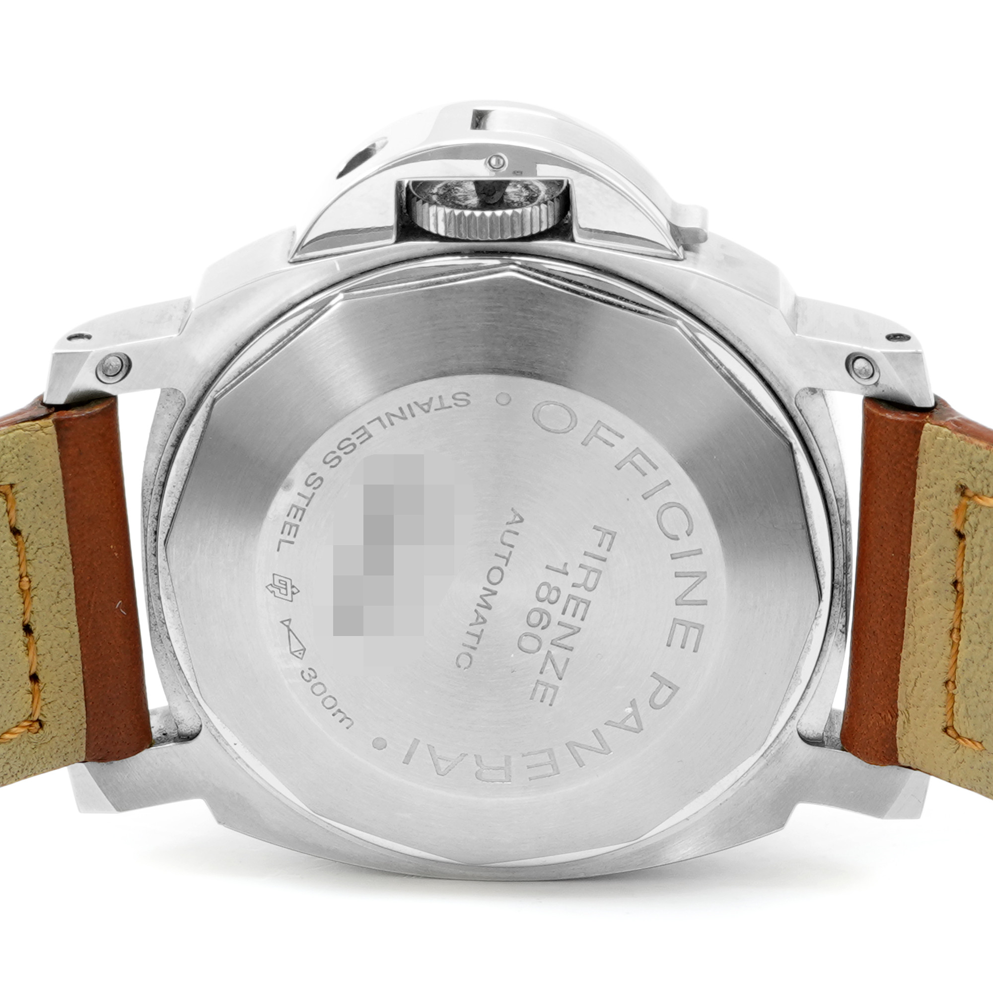 Panerai Luminor Marina Automatic PAM00164 - Inventory 6541 ...