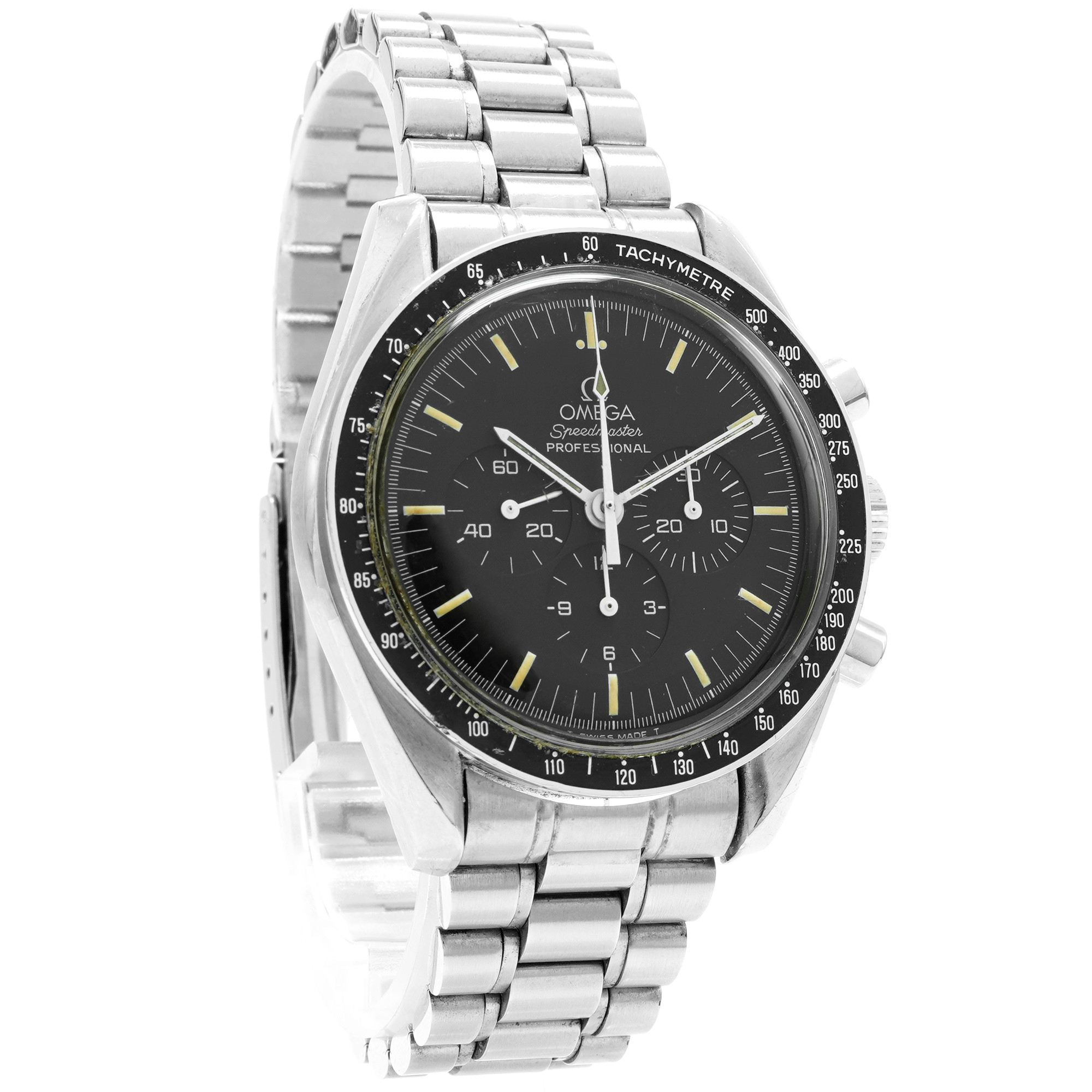 Omega Speedmaster Professional Moonwatch 145.0022. -Inventory 7088 ...
