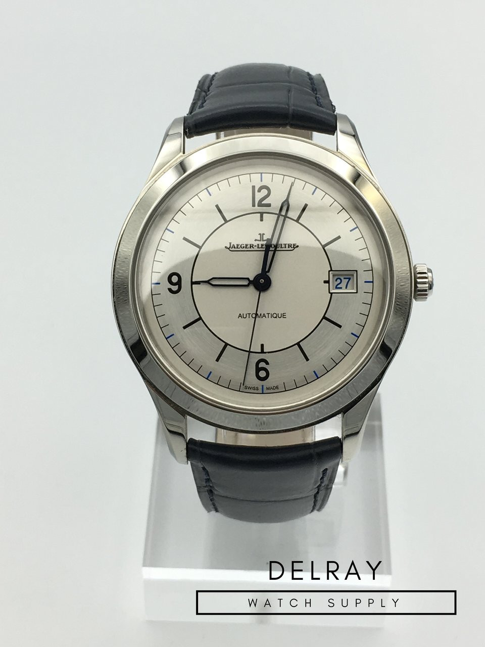 Jaeger LeCoultre Master Control Sector Dial - DelrayWatch.com