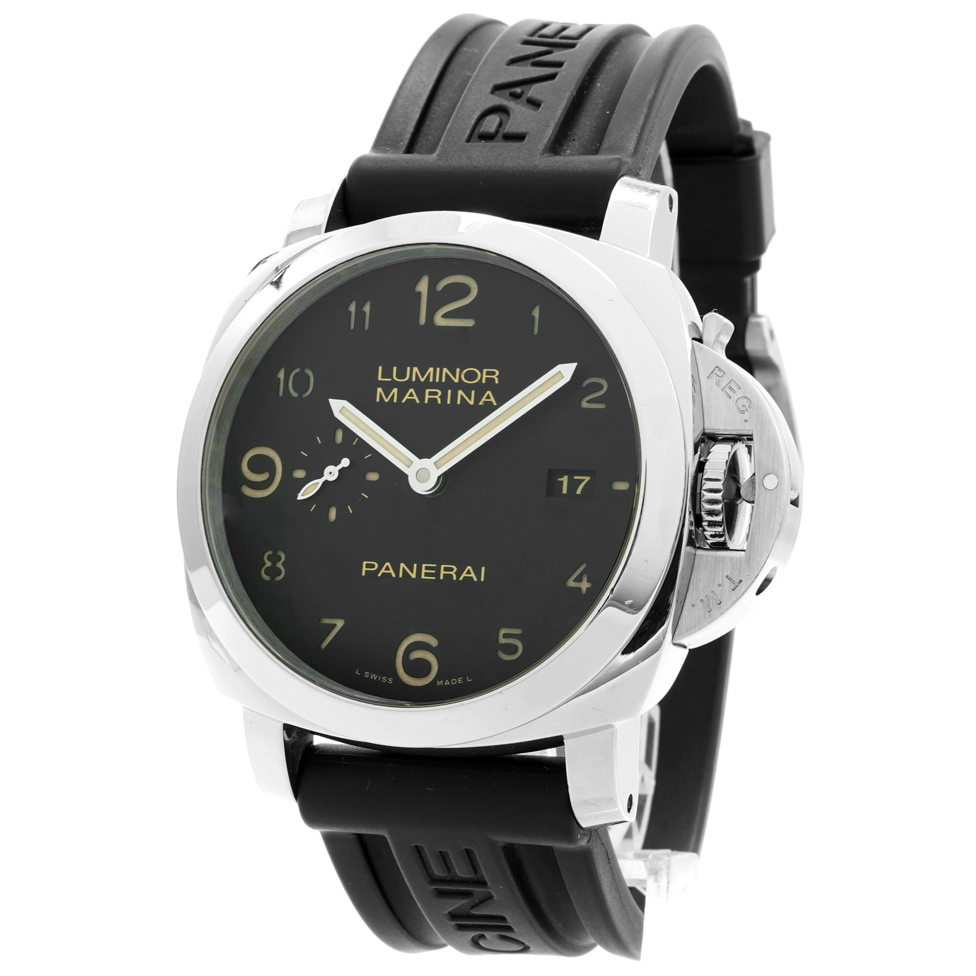 Panerai Luminor Marina 1950 44mm PAM00359 - Inventory 7294 ...