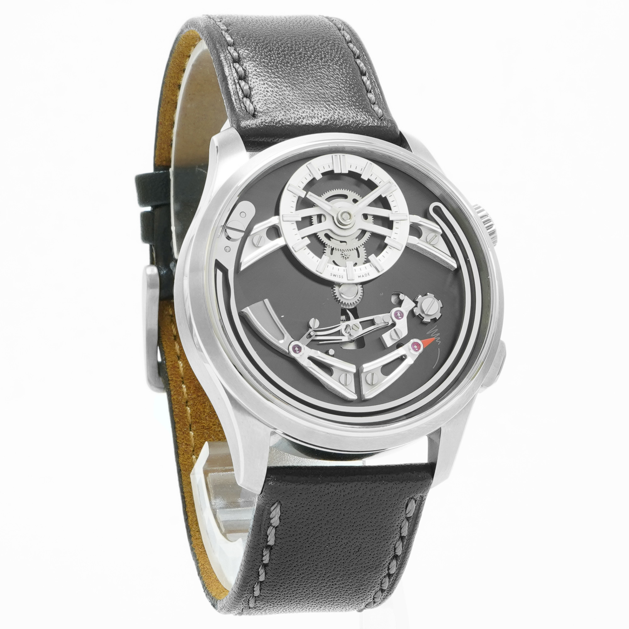 Christopher Ward C1 Bel Canto C01-41APT1-T00K0 *2023* - Inventory 7821 ...