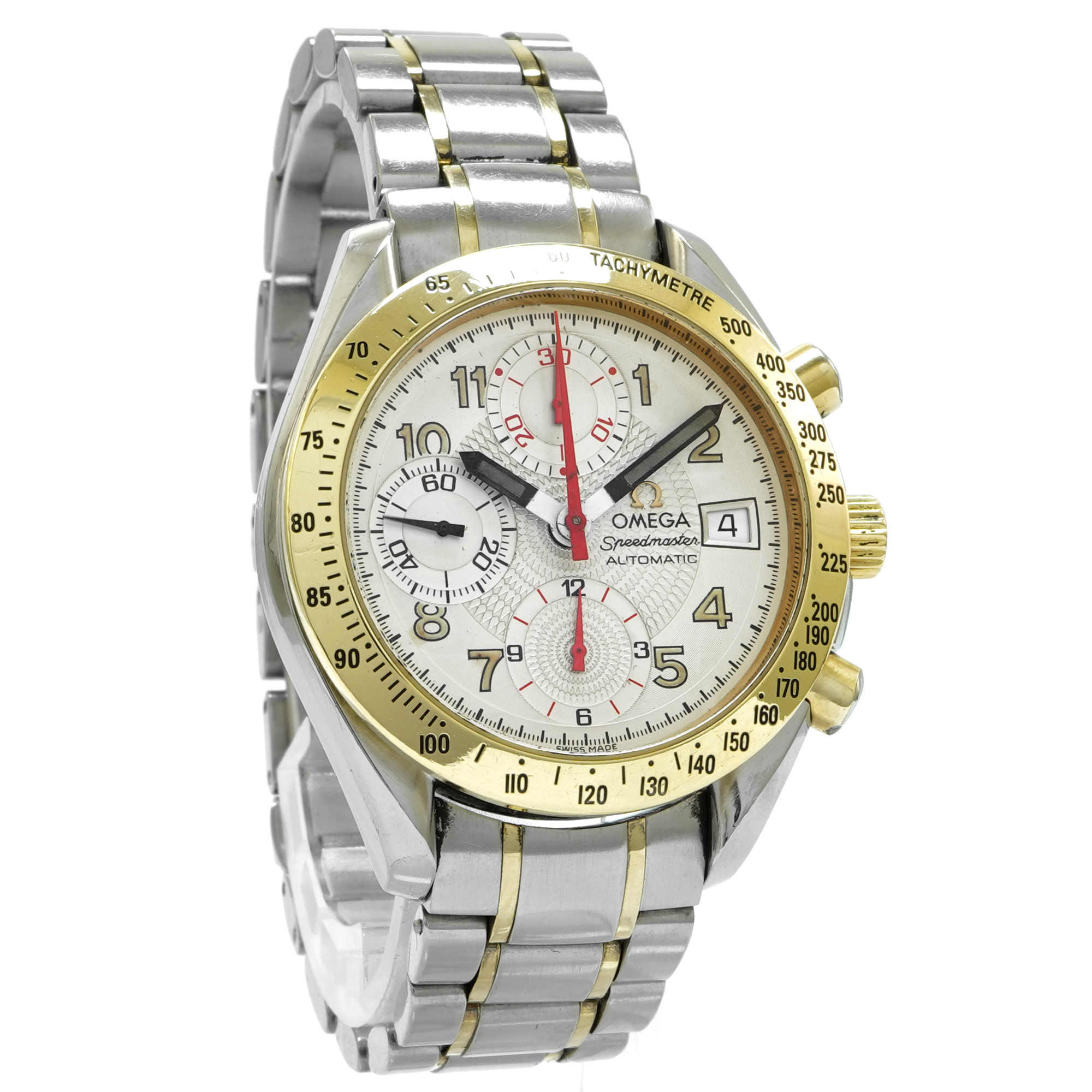 Omega Speedmaster Mark 40 3313.33 - Inventory 8004 - DelrayWatch.com