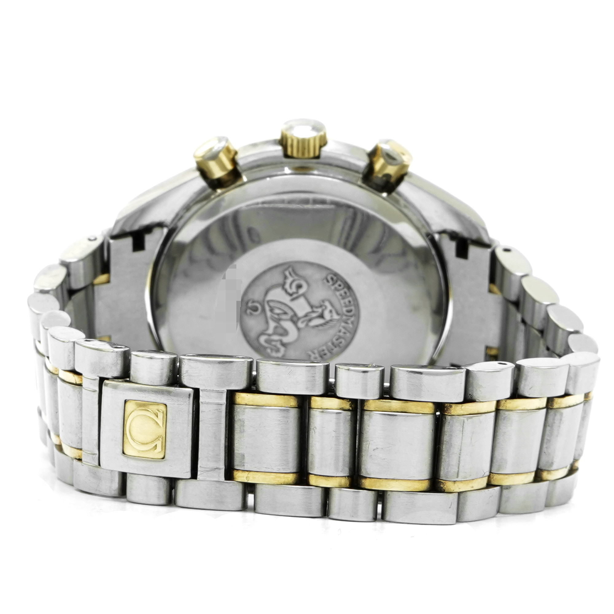 Omega Speedmaster Mark 40 3313.33 - Inventory 8004 - DelrayWatch.com