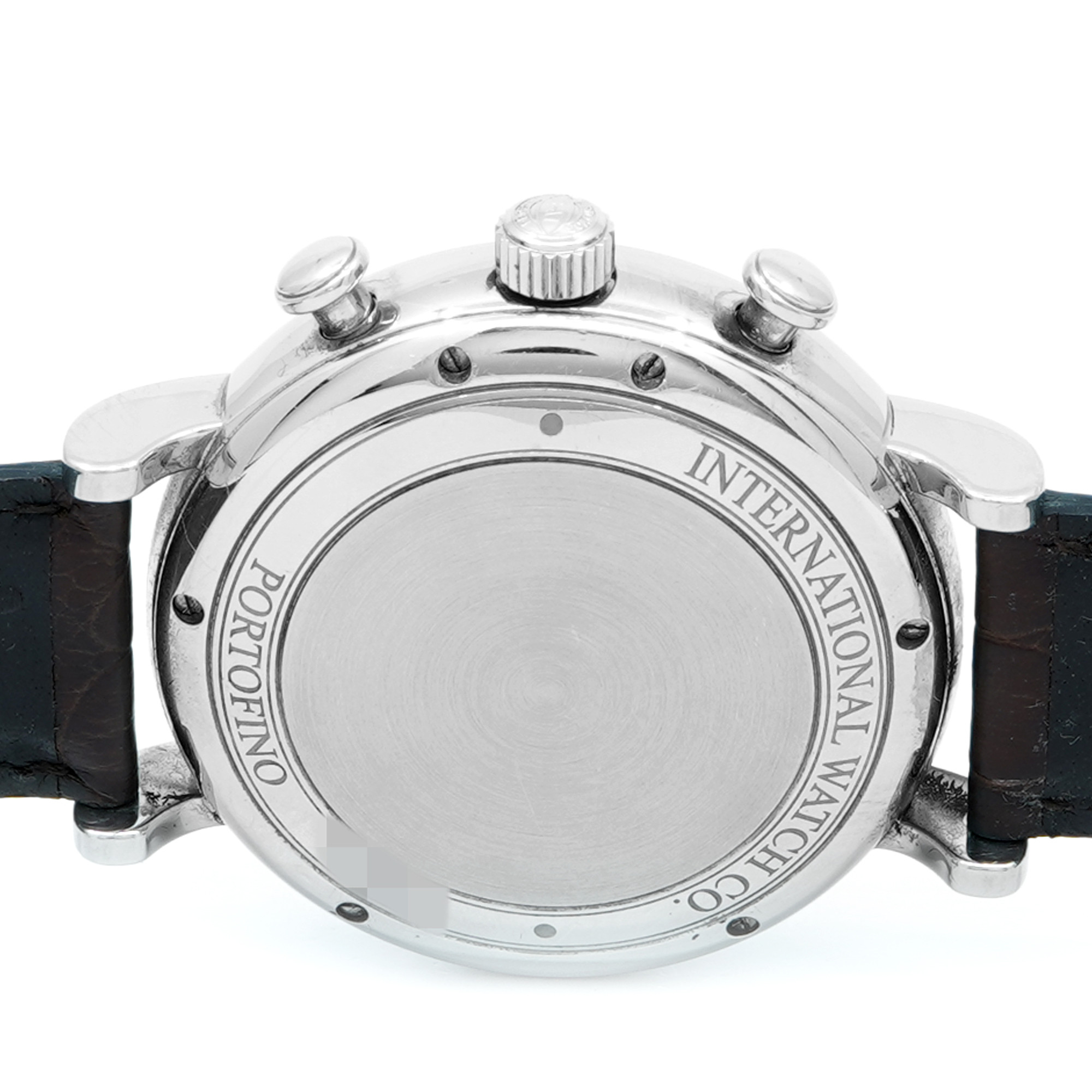 IWC Portofino Chronograph 42 IW391027 - Inventory 8242 - DelrayWatch.com