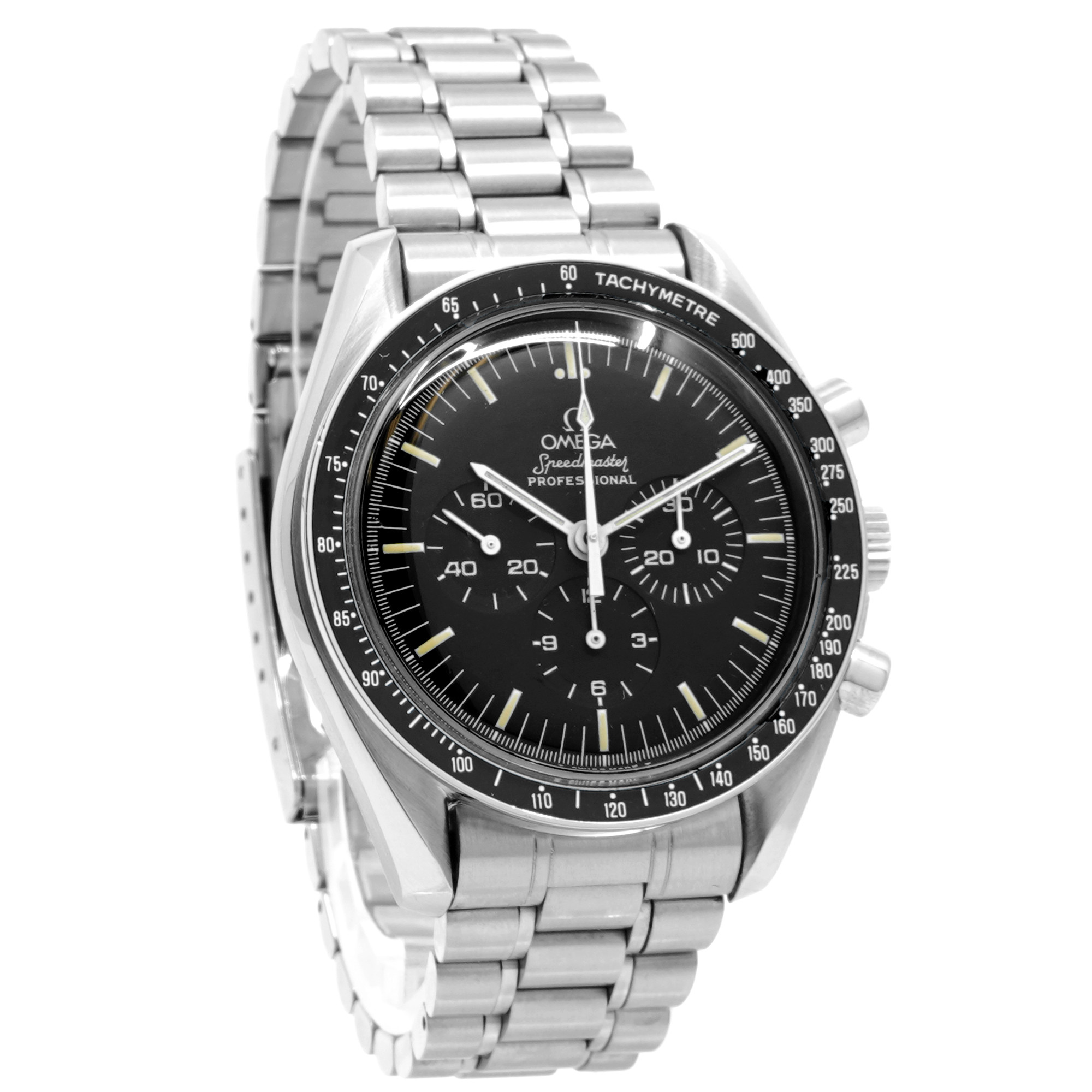 Omega Speedmaster Professional Moon Chronograph 3590.50 - Inventory ...