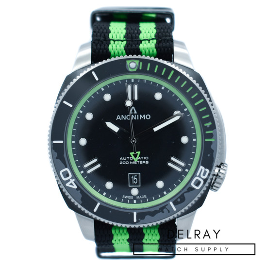 FS: Anonimo Nautilo *UNWORN* | WatchUSeek Watch Forums