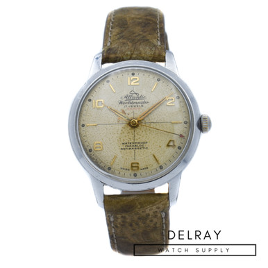 Vintage Atlantic Worldmaster - DelrayWatch.com