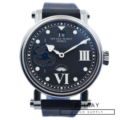 Peter Speake Marin Wing Commander - DelrayWatch.com