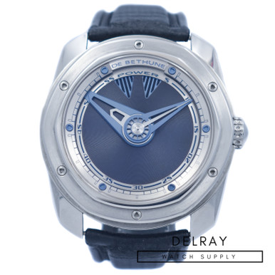 De Bethune DB22 Titanium *Limited Edition* - DelrayWatch.com