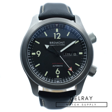 Bremont U2 - DelrayWatch.com