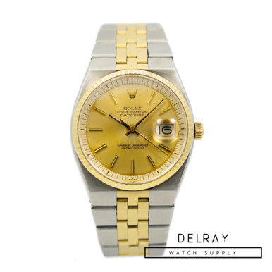 Rolex Datejust 1630 *RARE* - DelrayWatch.com